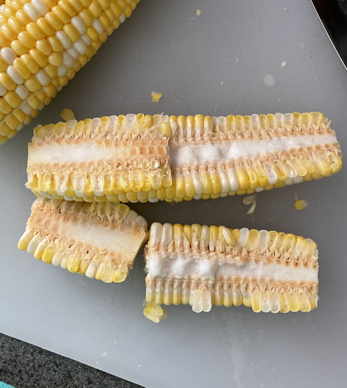 Air Fryer Corn Ribs : 5 Steps (with Pictures) - Instructables