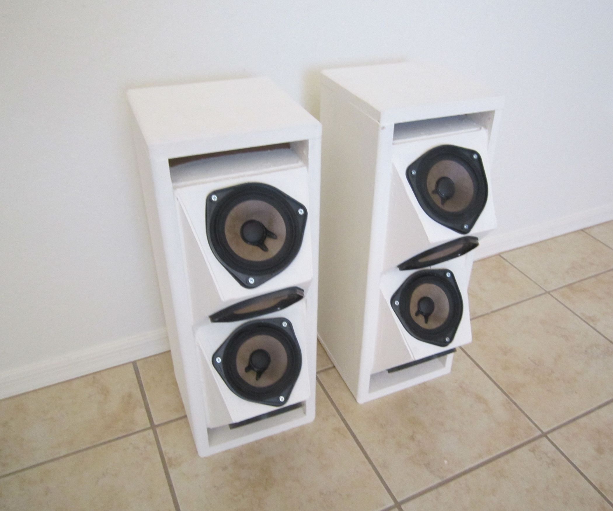 Speaker Build : 9 Steps (with Pictures) - Instructables