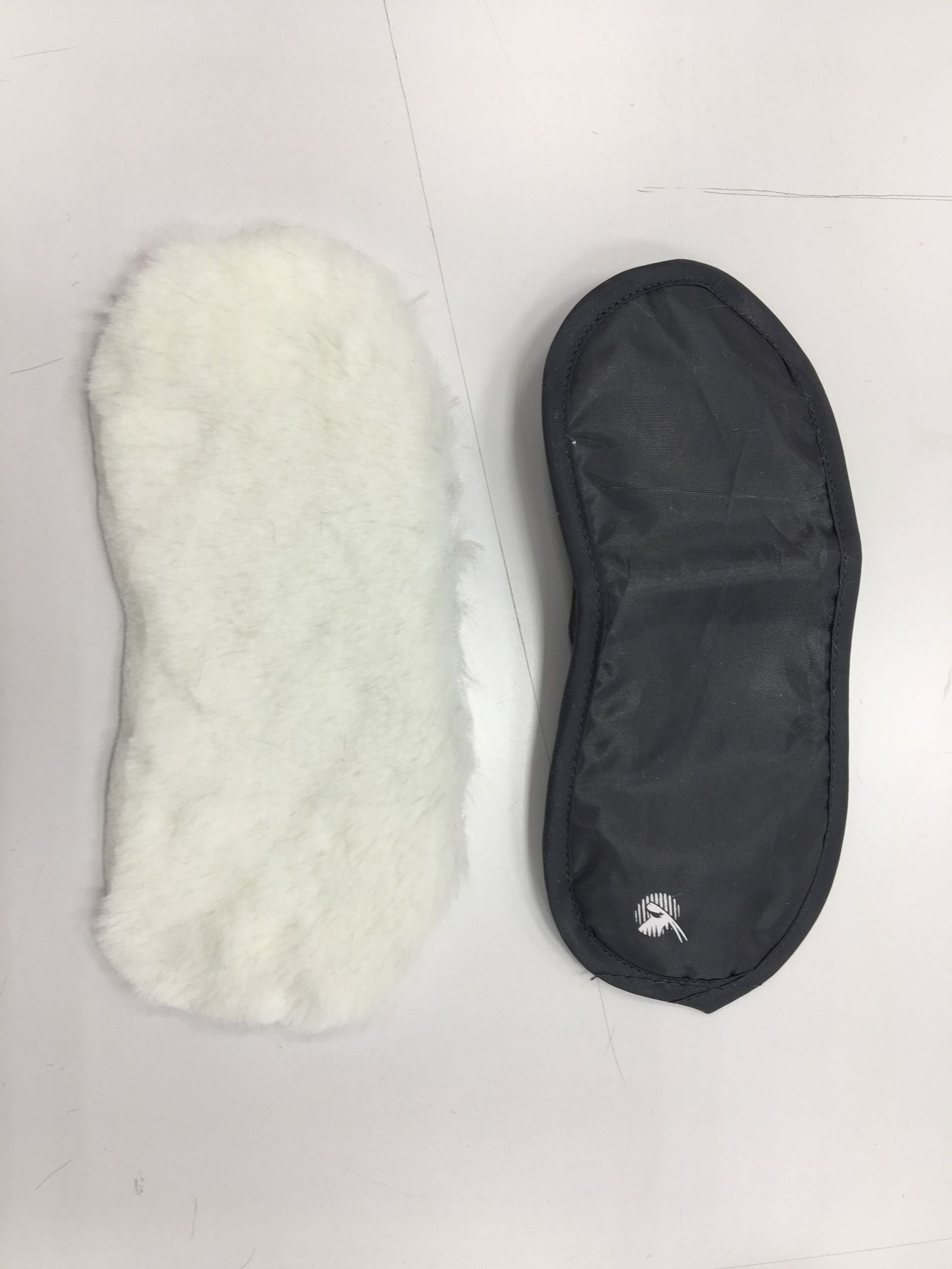 Panda Eye Mask : 12 Steps - Instructables
