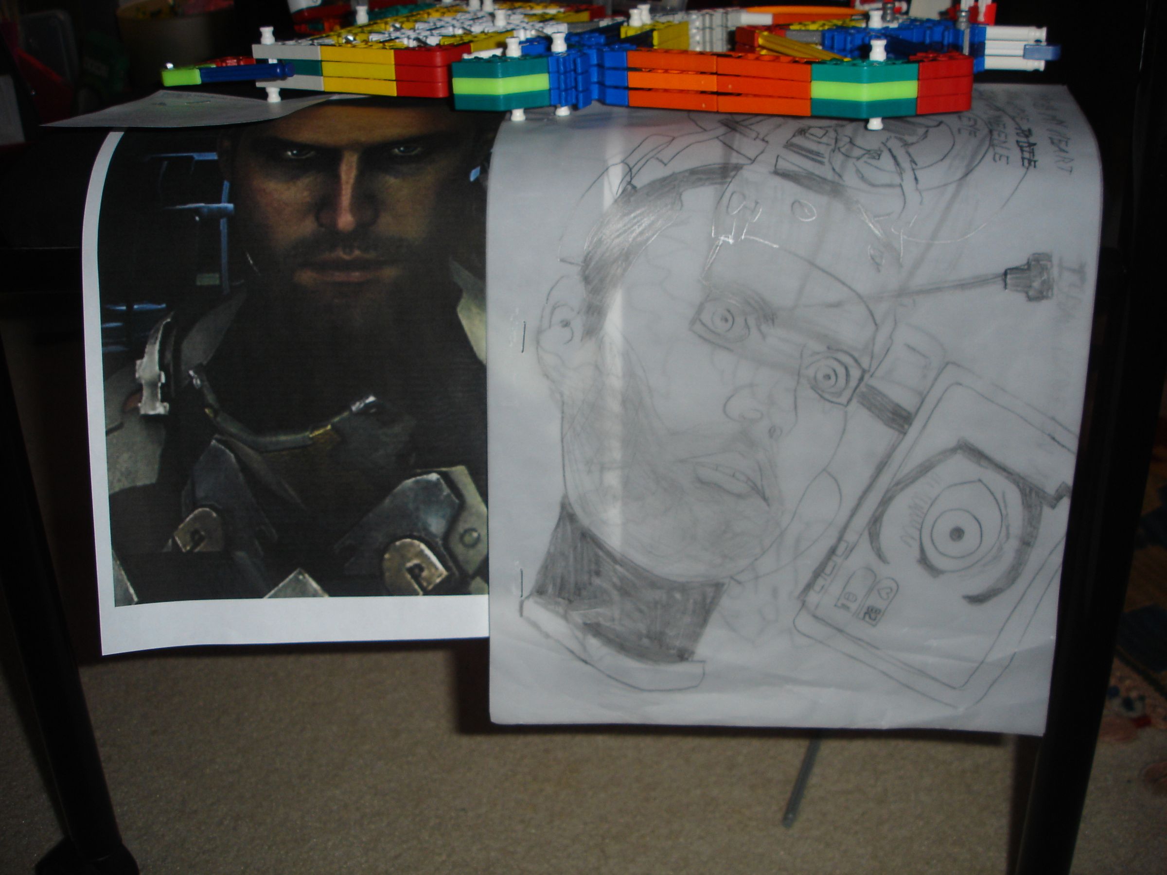 Knex Dead Space 2 Plasma Cutter - Instructables