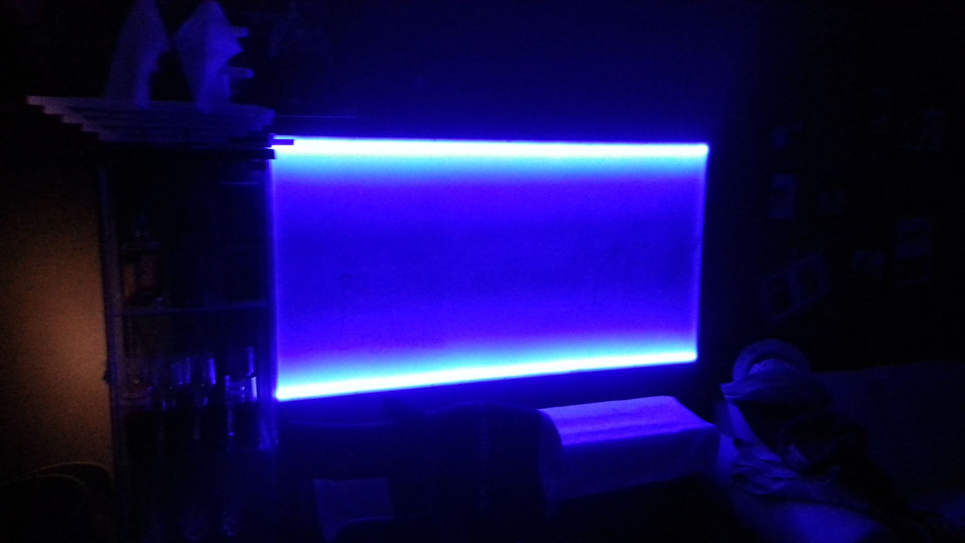 Illuminated Whiteboard : 6 Steps - Instructables
