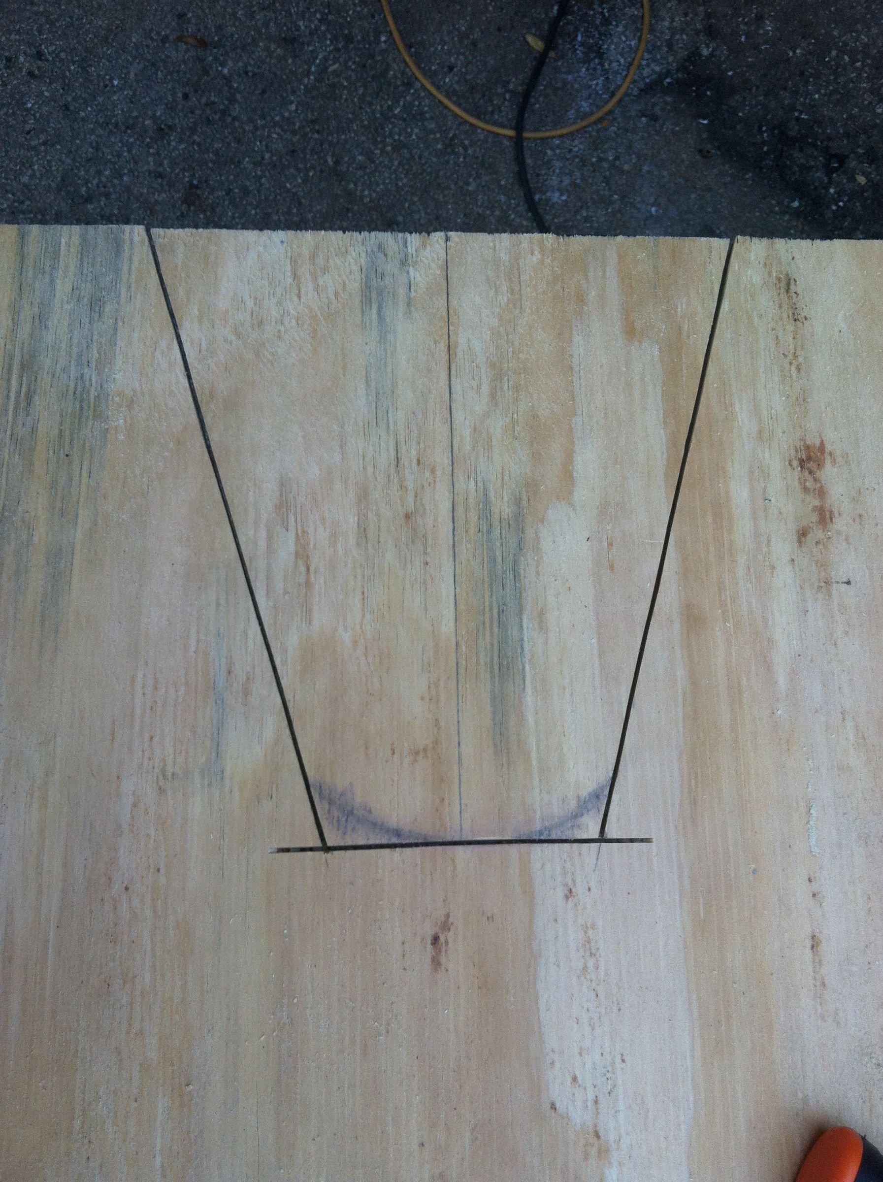$25 SURFBOARD SHAPING RACK - Instructables