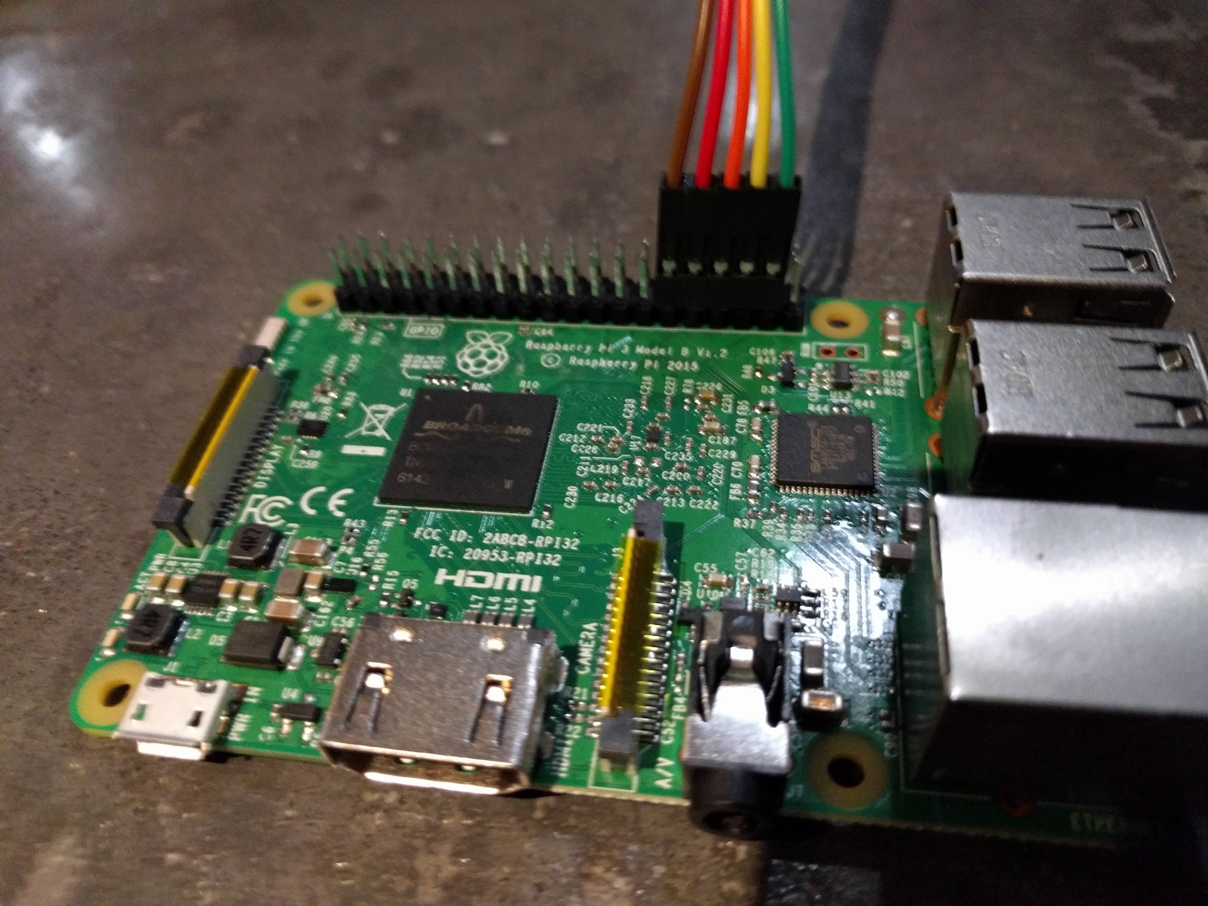 Control Ceiling Fan With an Echo Using a Raspberry Pi and Remote : 8 ...