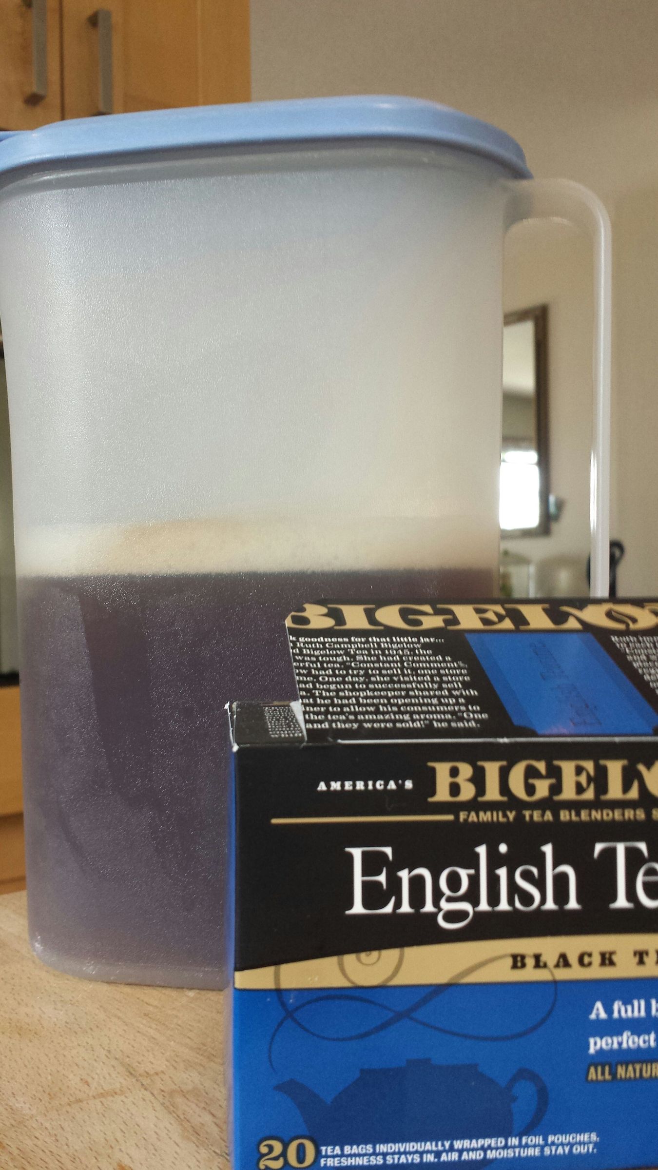 Delicious Iced Tea : 5 Steps - Instructables
