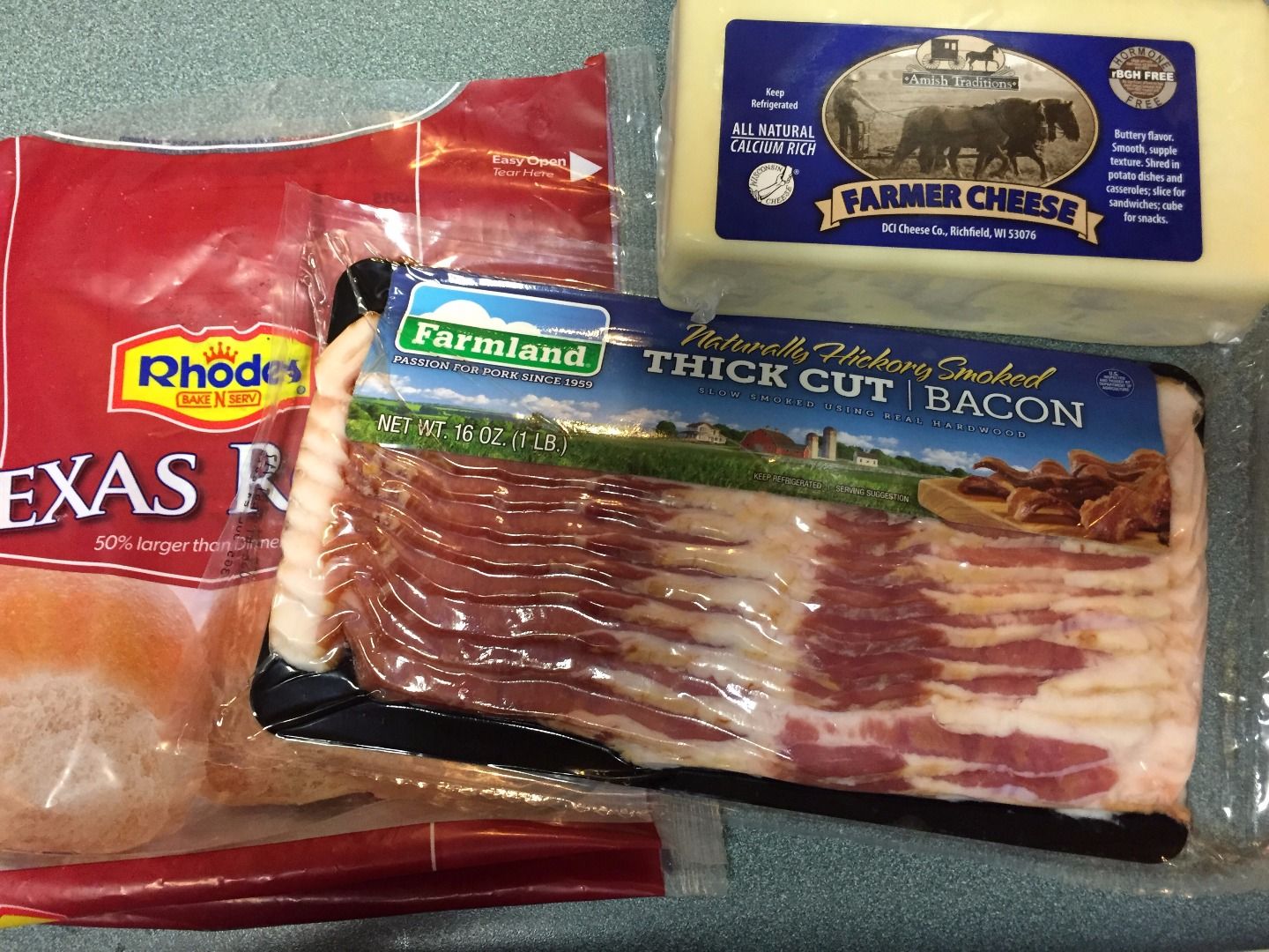 Super Easy Bacon, Nutella, Banana Kolaches : 5 Steps (with Pictures ...