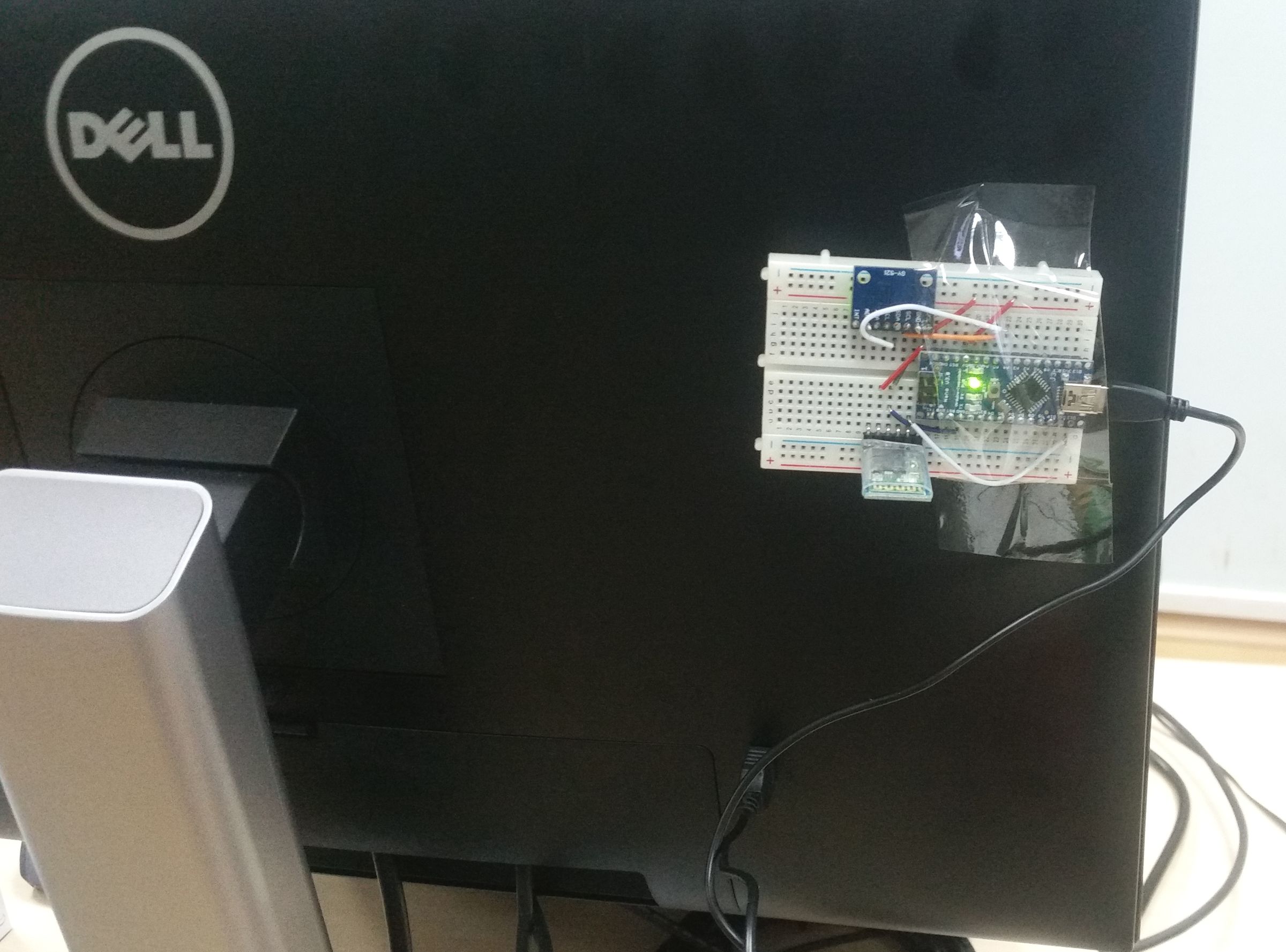Desktop Display Auto Rotate : 4 Steps - Instructables