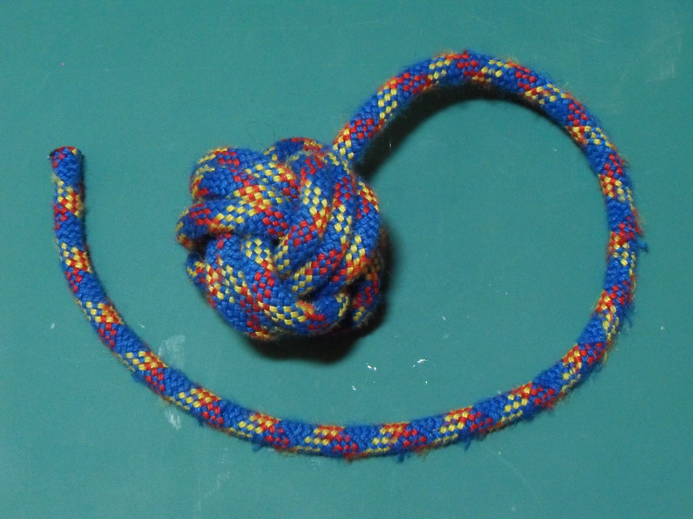 Money for Old Rope : 9 Steps (with Pictures) - Instructables