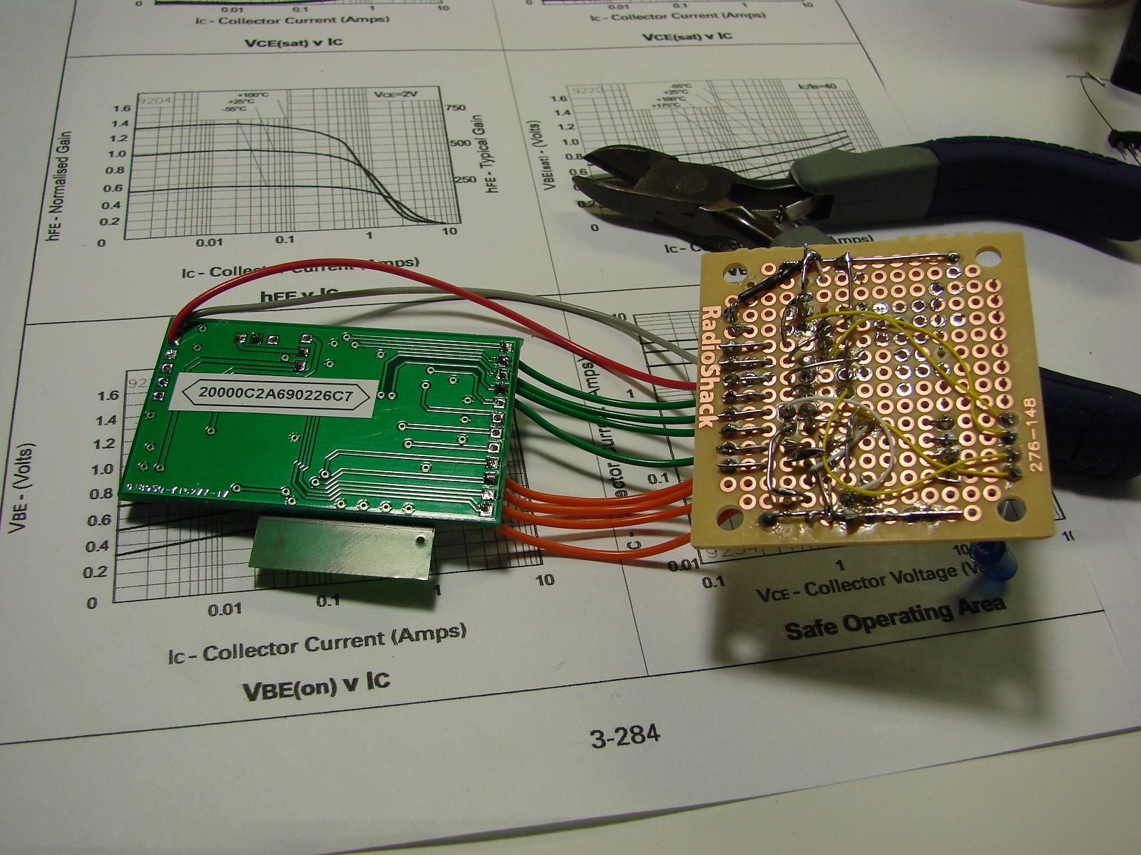 Electric Imp WiFi Progress Display : 12 Steps (with Pictures ...