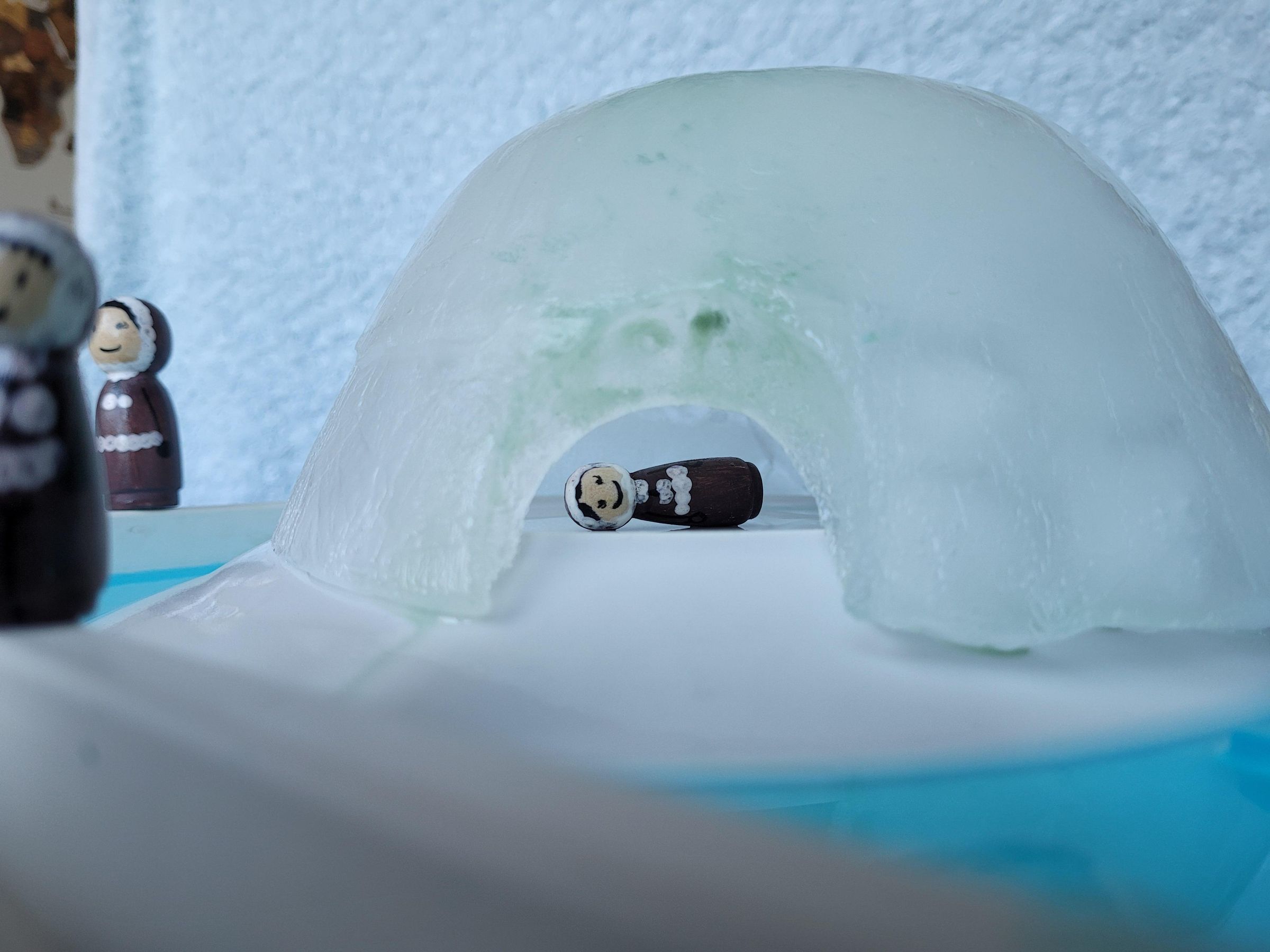 Easy Igloo for Arctic Diorama : 7 Steps (with Pictures) - Instructables