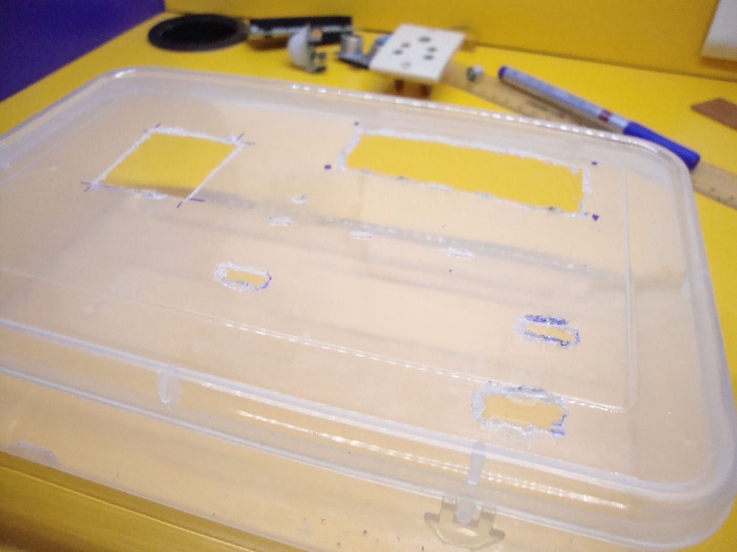 The Bedroom Automation Box : 26 Steps (with Pictures) - Instructables