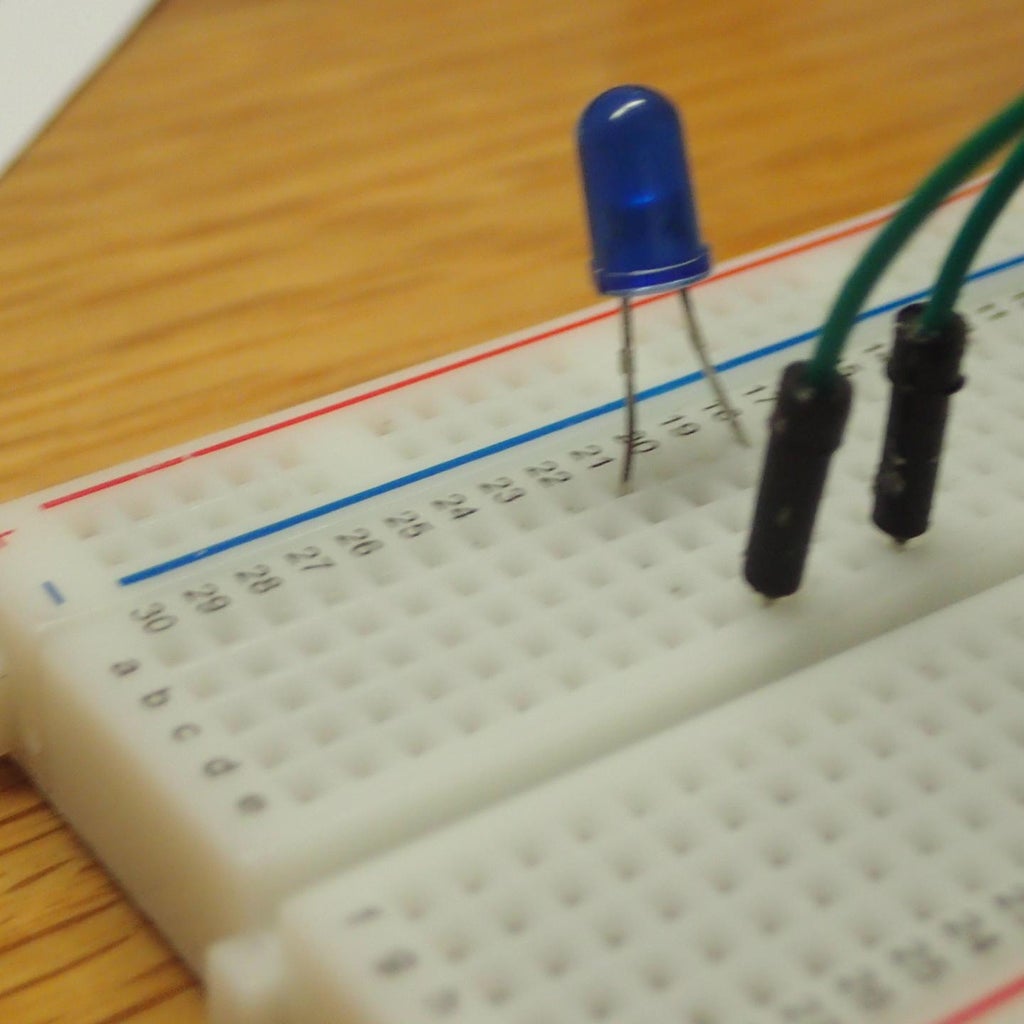 Arduino Beginner Tutorial: Led Blink : 4 Steps - Instructables Arduino Beginner Tutorial: Led Blink : 4 Steps - Instructables