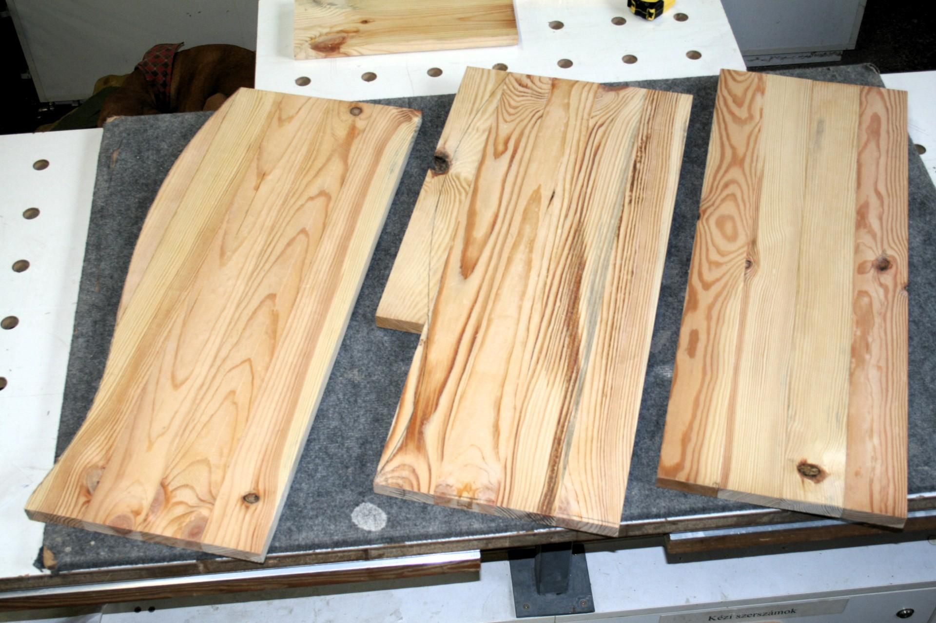 Parametric Shelf With Reciprocal Frame : 8 Steps (with Pictures ...
