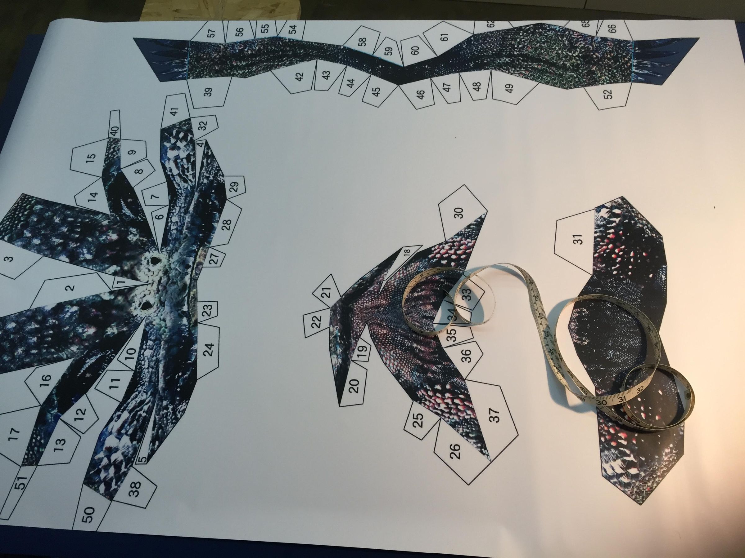 Chameleon Mask : 8 Steps (with Pictures) - Instructables