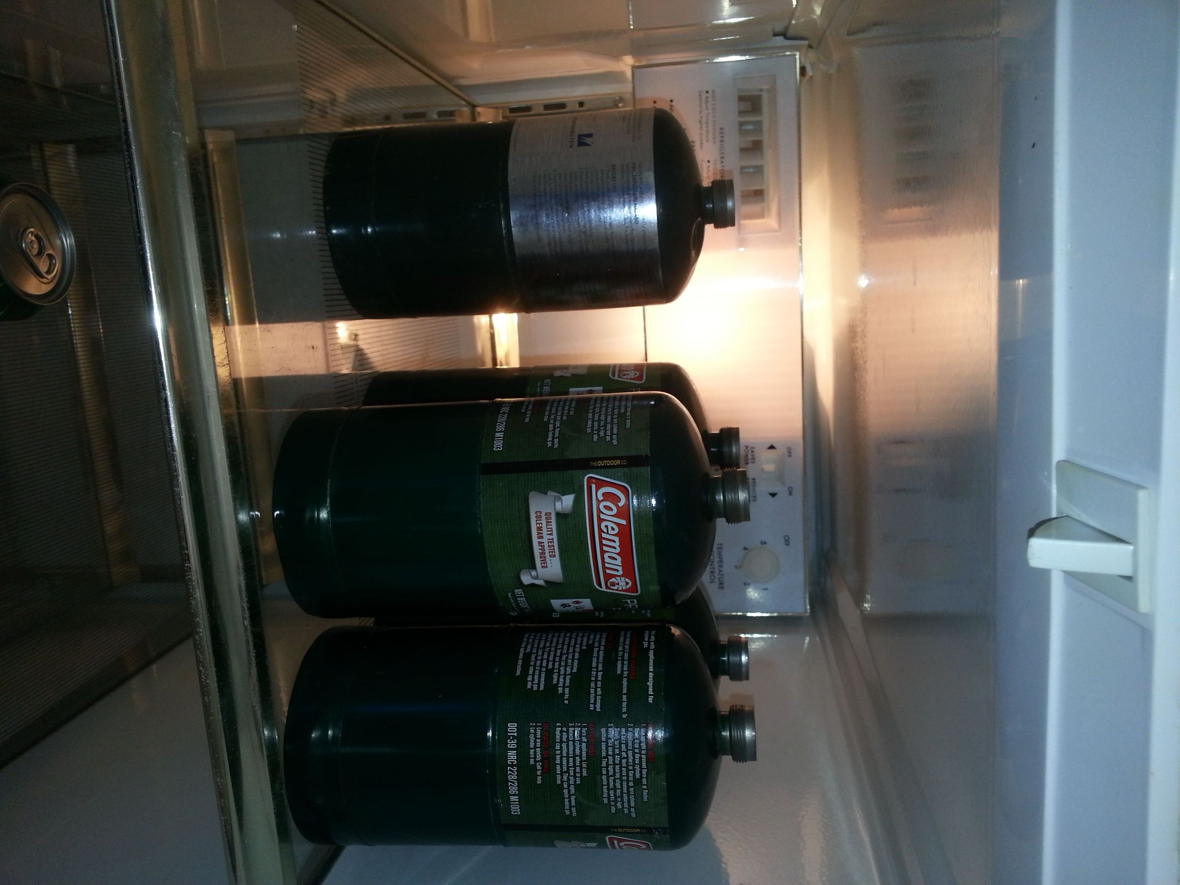 1 Lb Propane Refill - Instructables