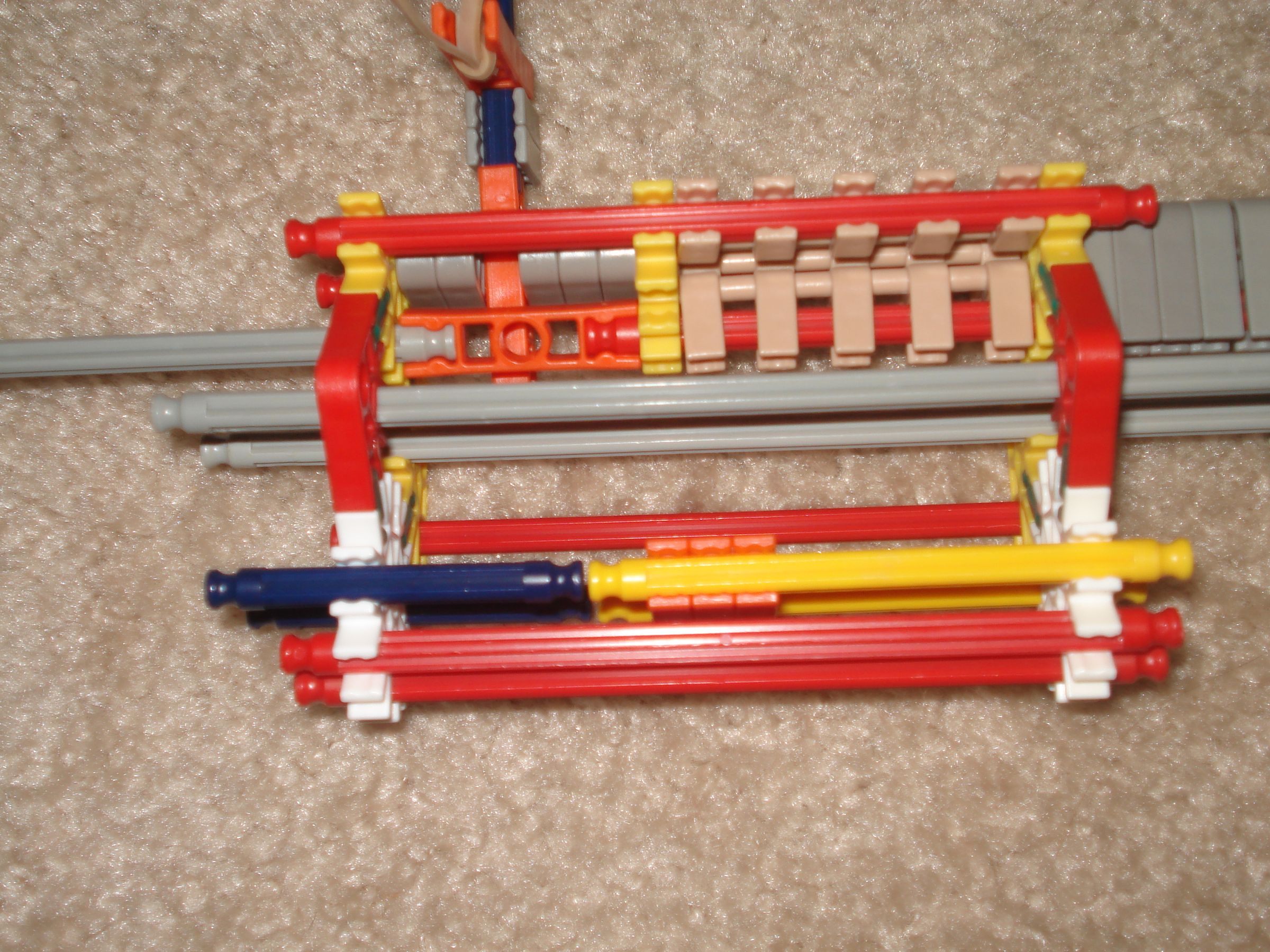 The Ultimate Knex (Autoload) Rifle : 18 Steps - Instructables