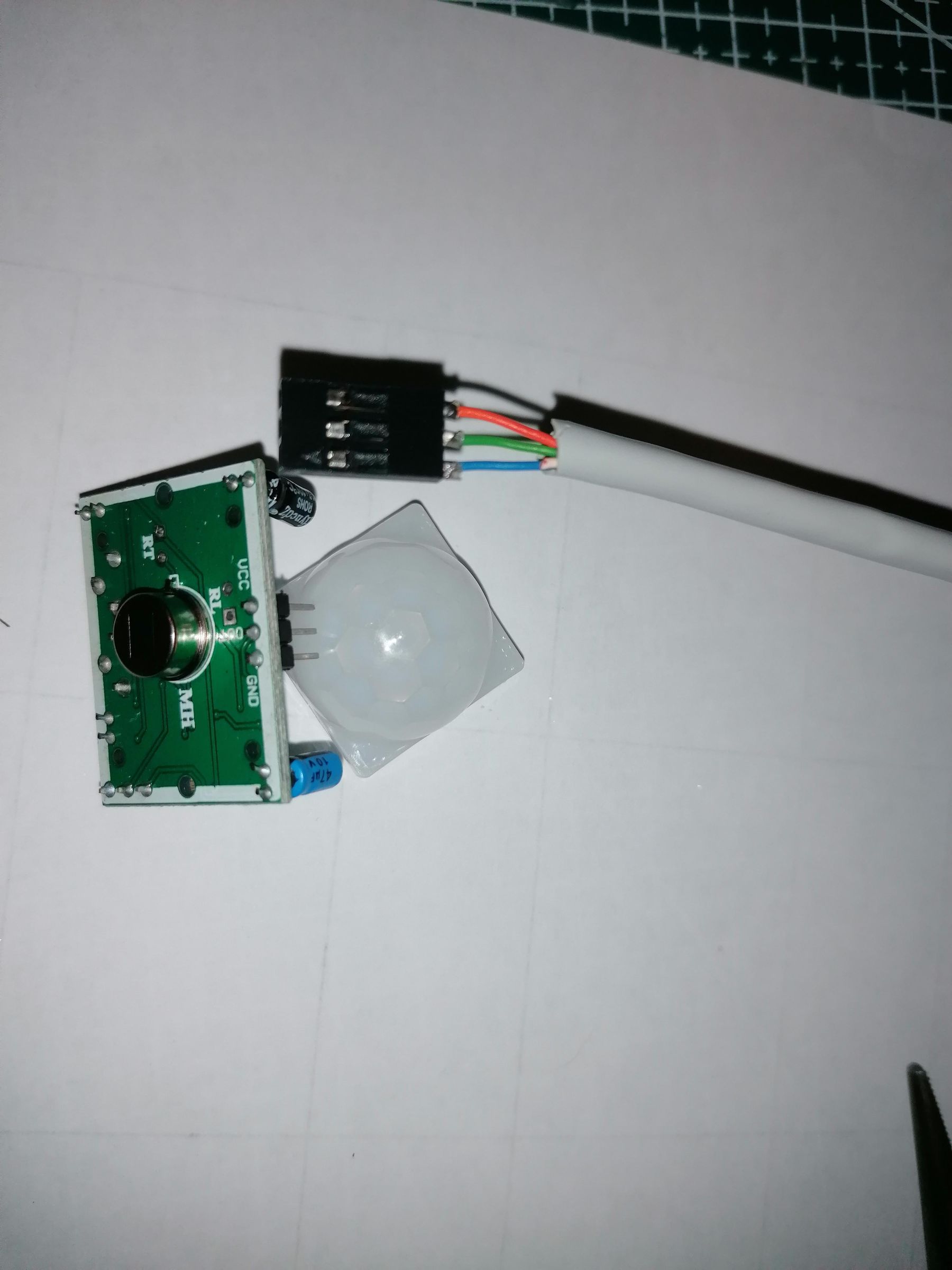 Universal 3D Printer Automatic Shutdown System : 8 Steps - Instructables