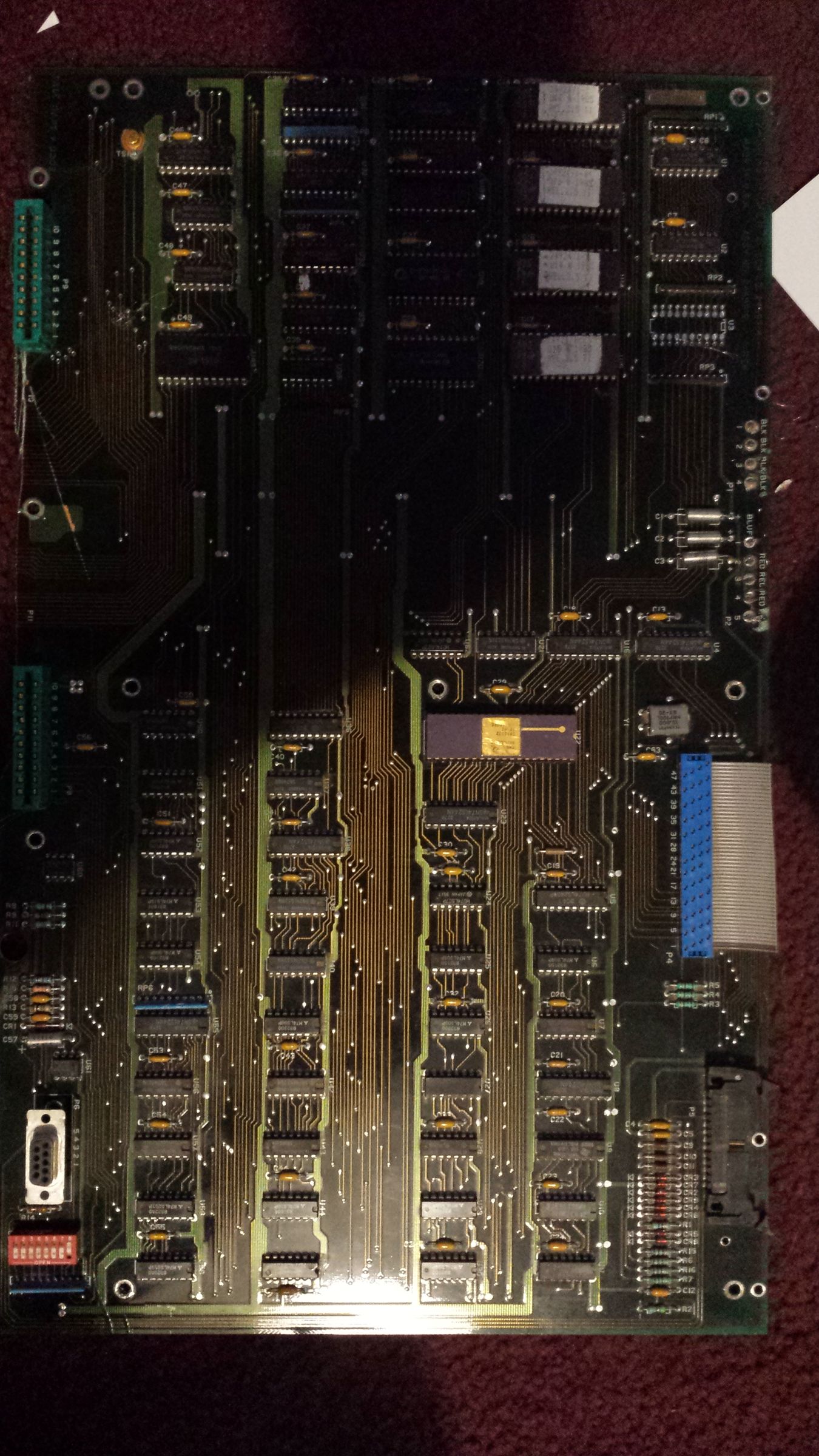 LED Circuit Board Table : 11 Steps (with Pictures) - Instructables