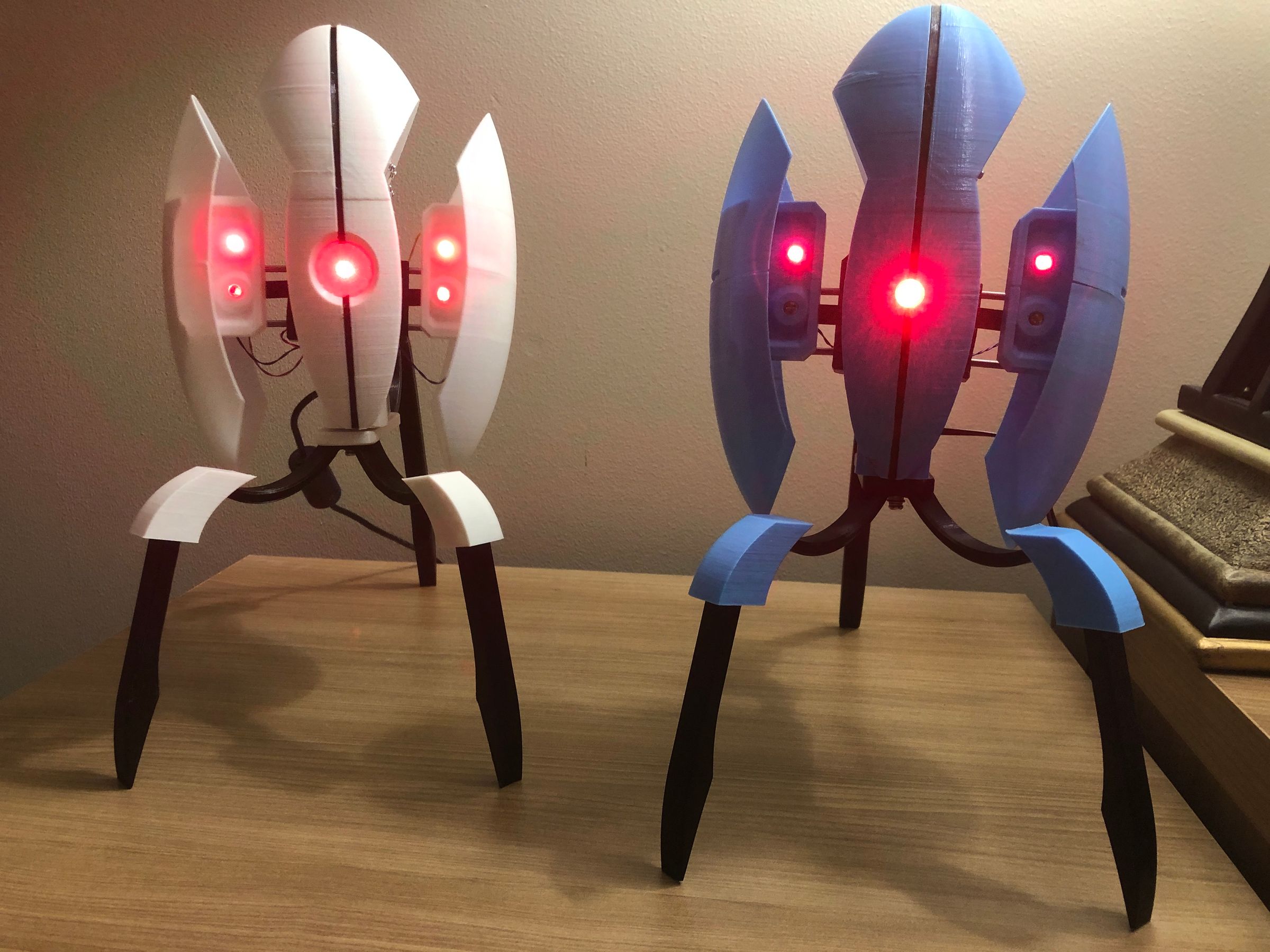 Portal 2 Turret