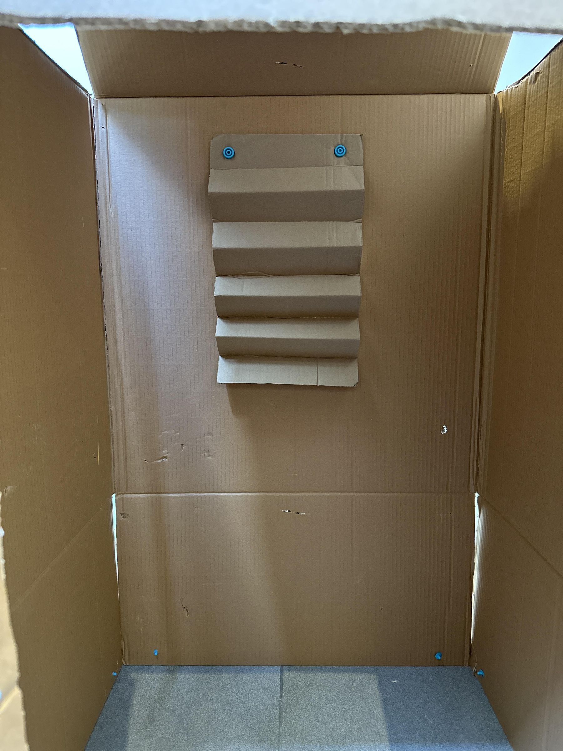 Sustainable Cardboard Tiny House : 16 Steps (with Pictures) - Instructables