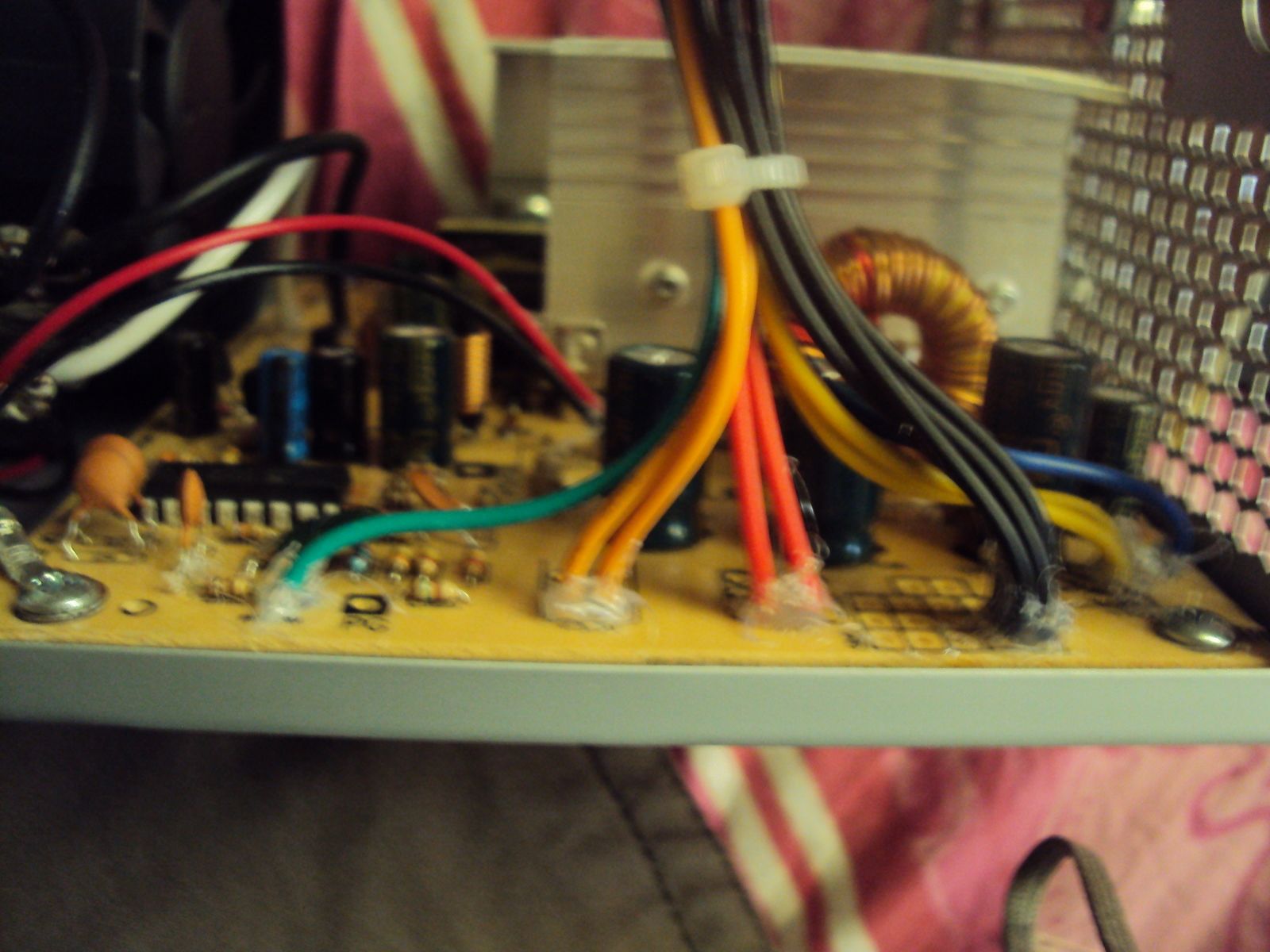 Essential Benchtop Lab SMPS From a Computer SMPS : 6 Steps - Instructables