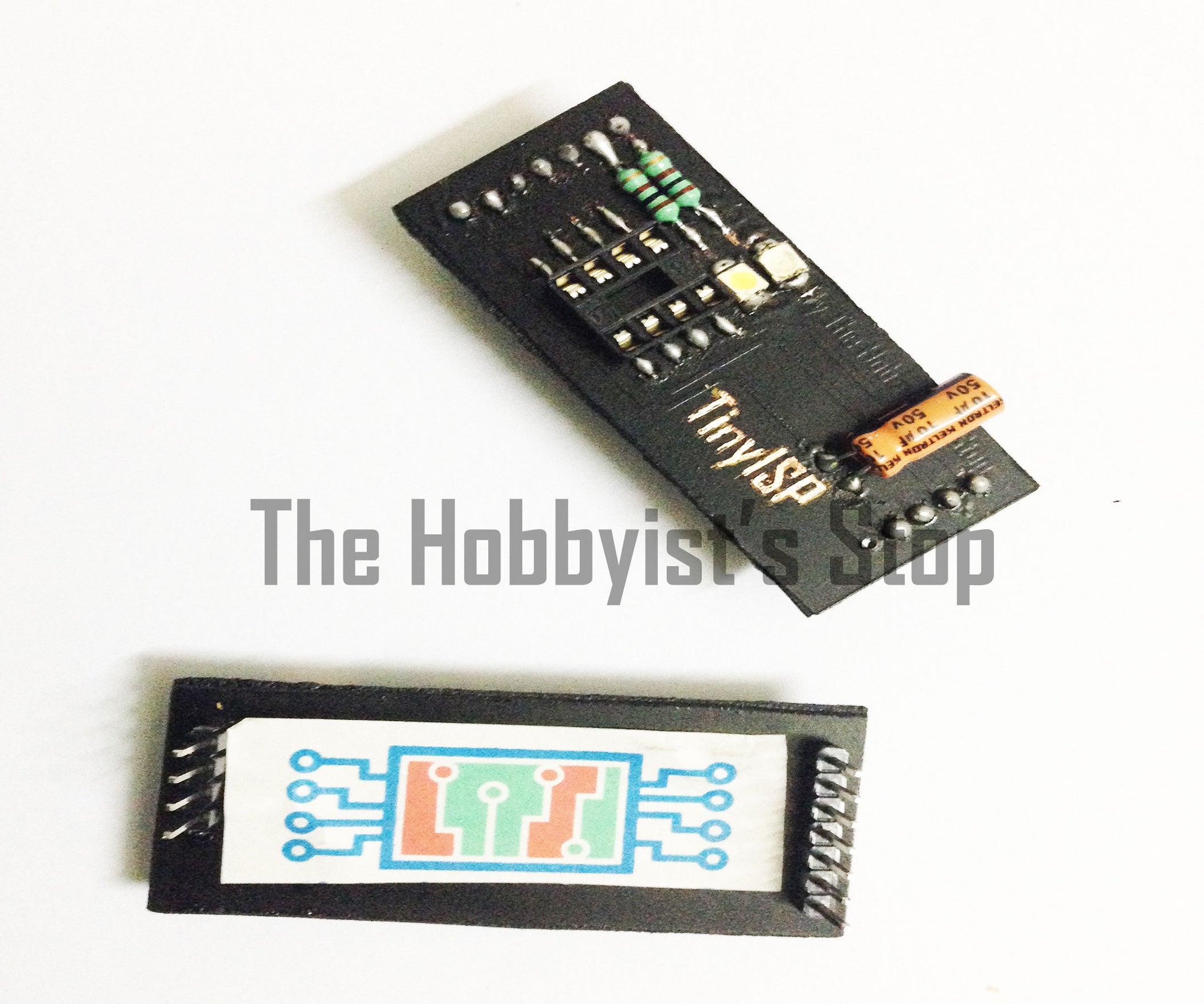 TinyISP -Attiny25/45/85 Programming Arduino UNO R3 Compatible Shield ... TinyISP -Attiny25/45/85 Programming Arduino UNO R3 Compatible Shield ...