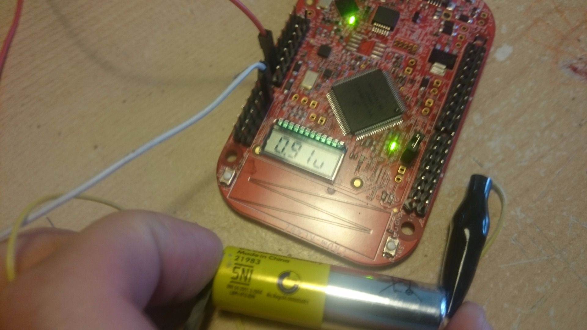 Getting Started With FRDM Kl46z Part 4 - ADC & DAC : 3 Steps ...