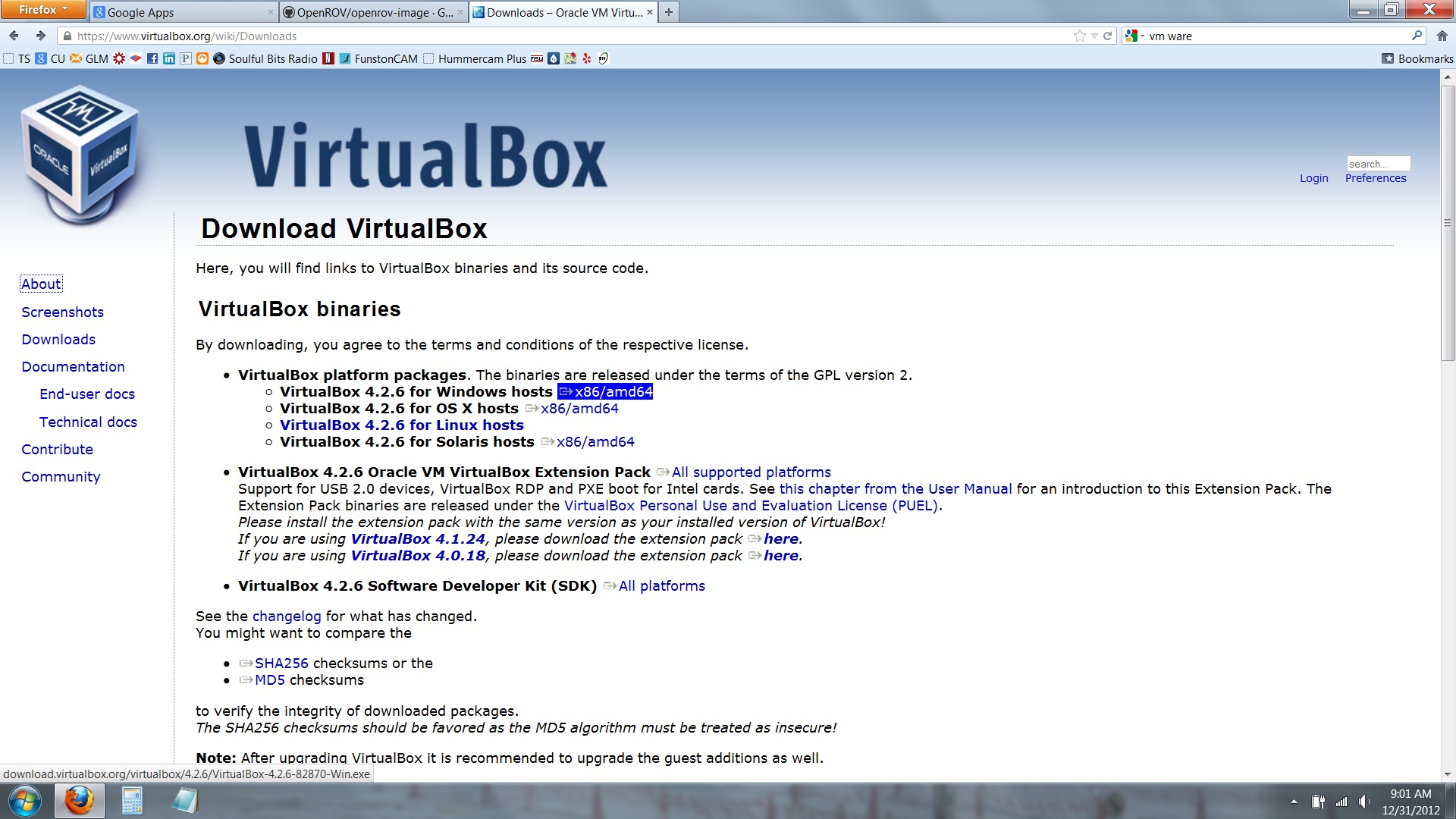 Installing a Virtual Machine and Ubuntu on Windows 7 : 4 Steps ...