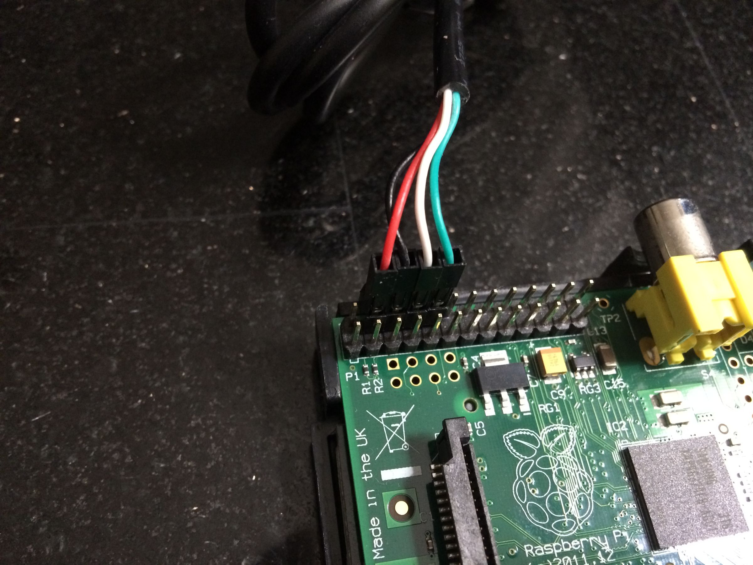 Raspberry Pi at Work: Serial Console Server : 20 Steps - Instructables