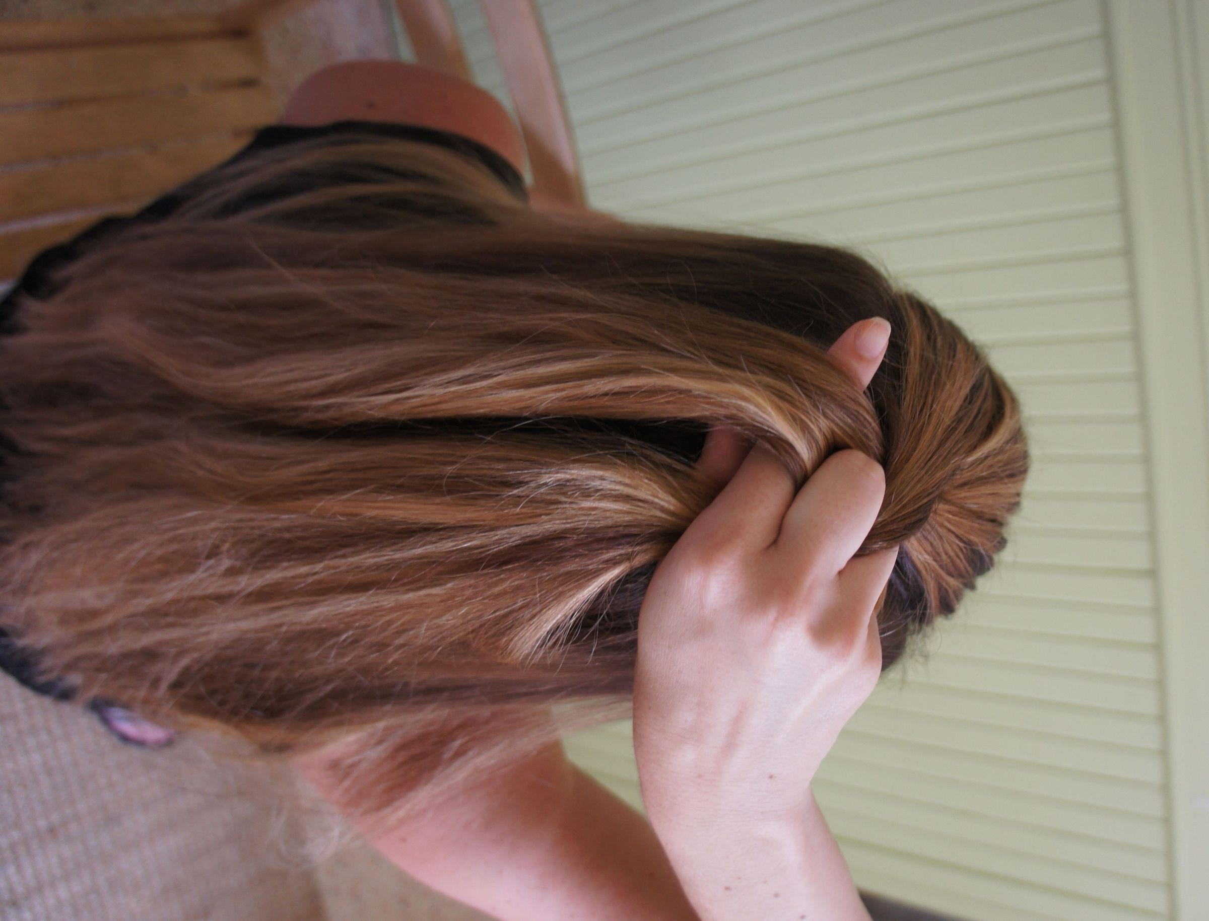 How to French Braid : 8 Steps (with Pictures) - Instructables
