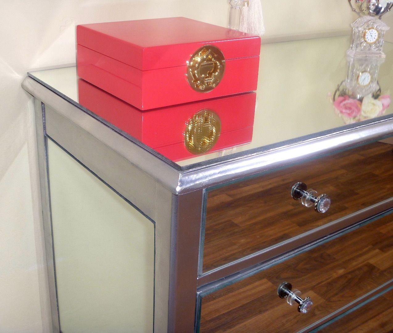 DIY Mirrored Dresser : 7 Steps (with Pictures) - Instructables