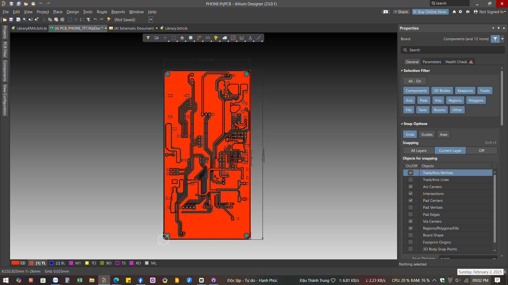 How to Make Smartphone With Touchscreen : 5 Steps (with Pictures ...