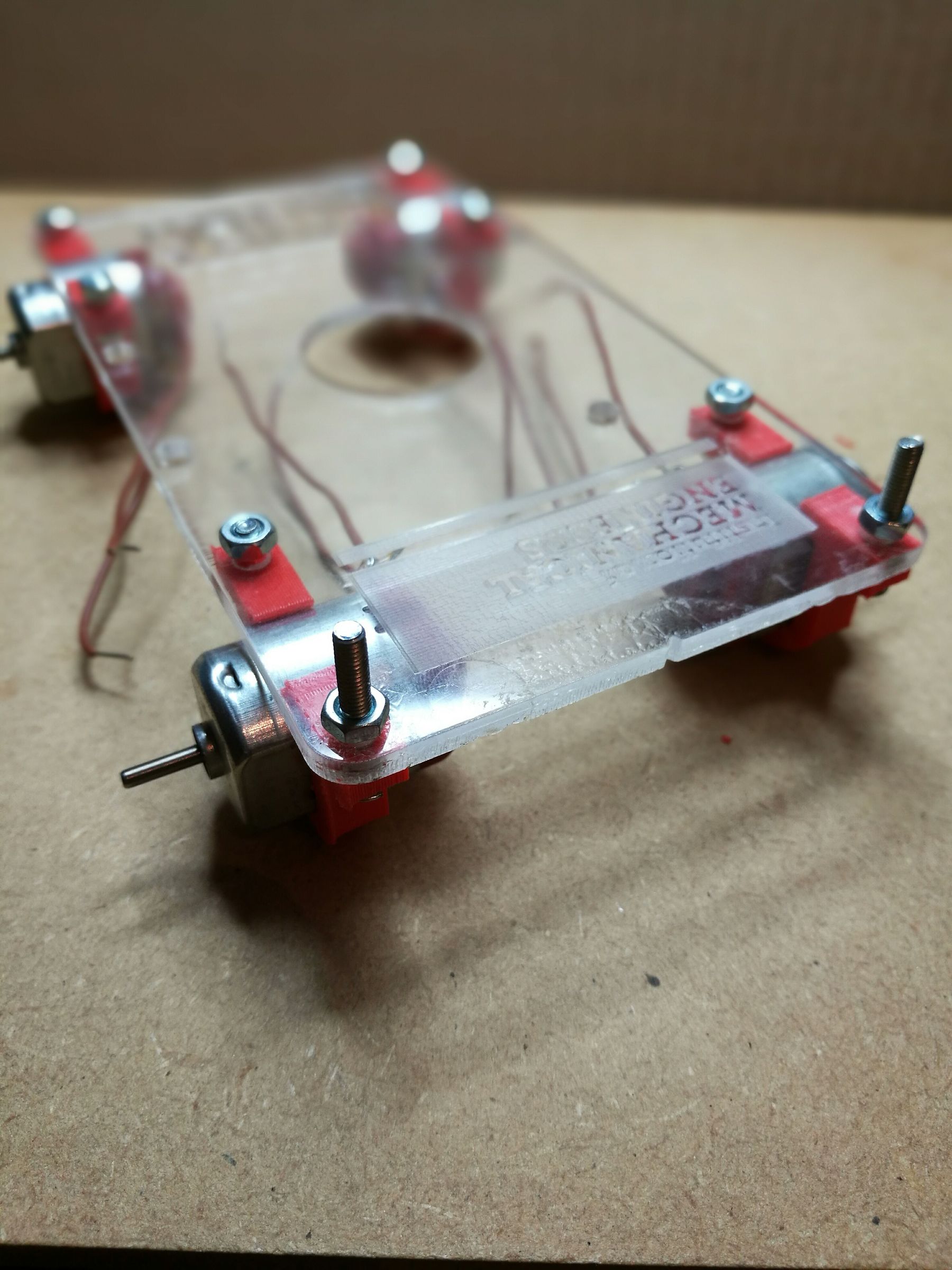 Sumobot and Arduino Introductory Robotic Kit : 12 Steps (with Pictures ...