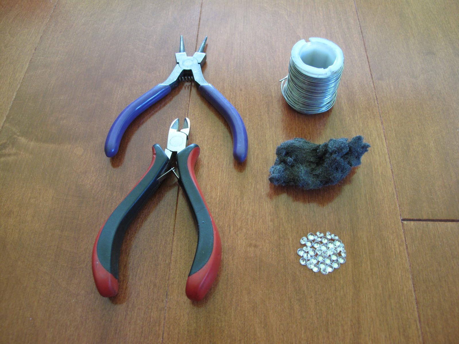 How to Easily Mount Gemstones Without Fancy Tools : 7 Steps - Instructables