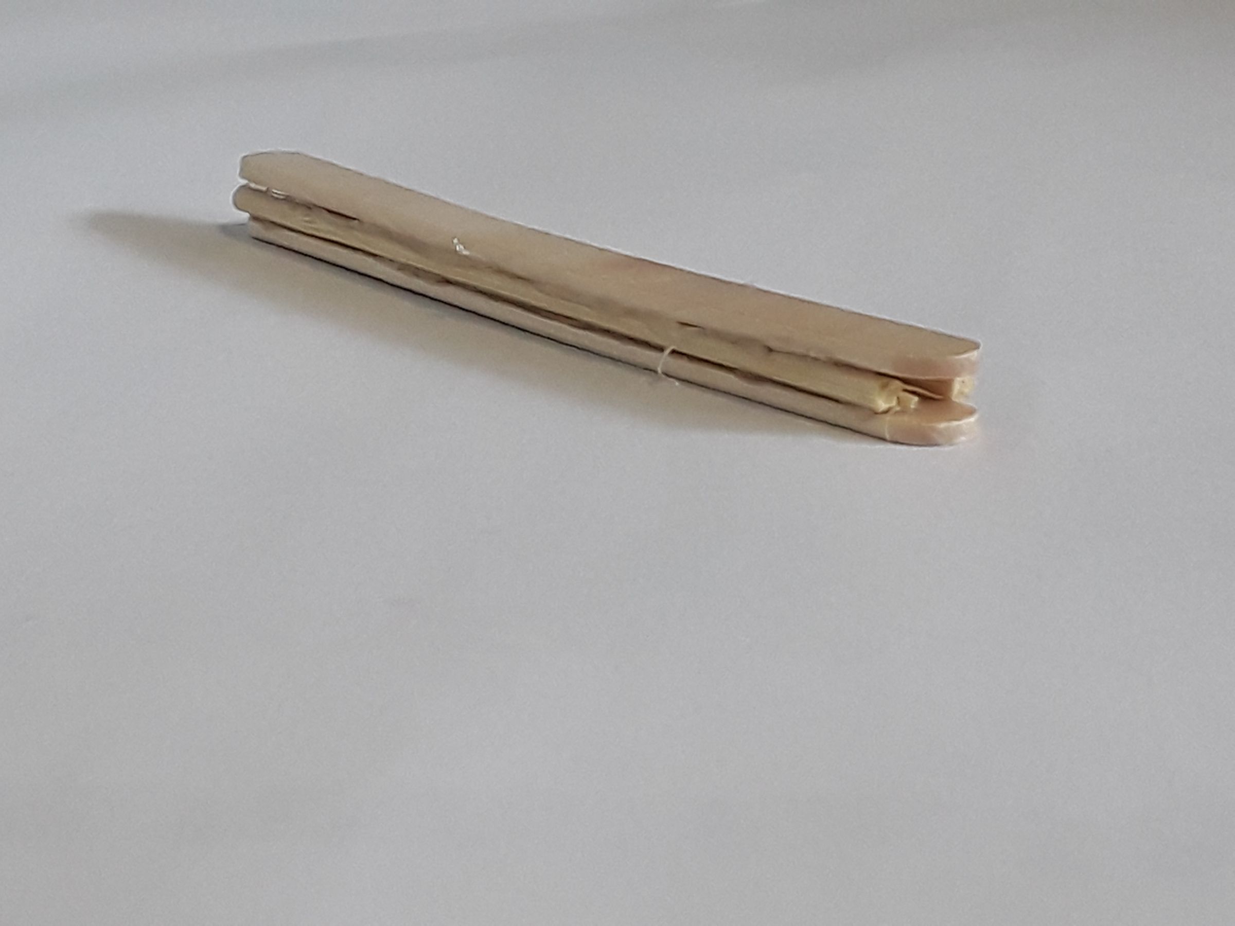 DIY Rubber-Band Powered Skewer Launcher V2 : 4 Steps - Instructables