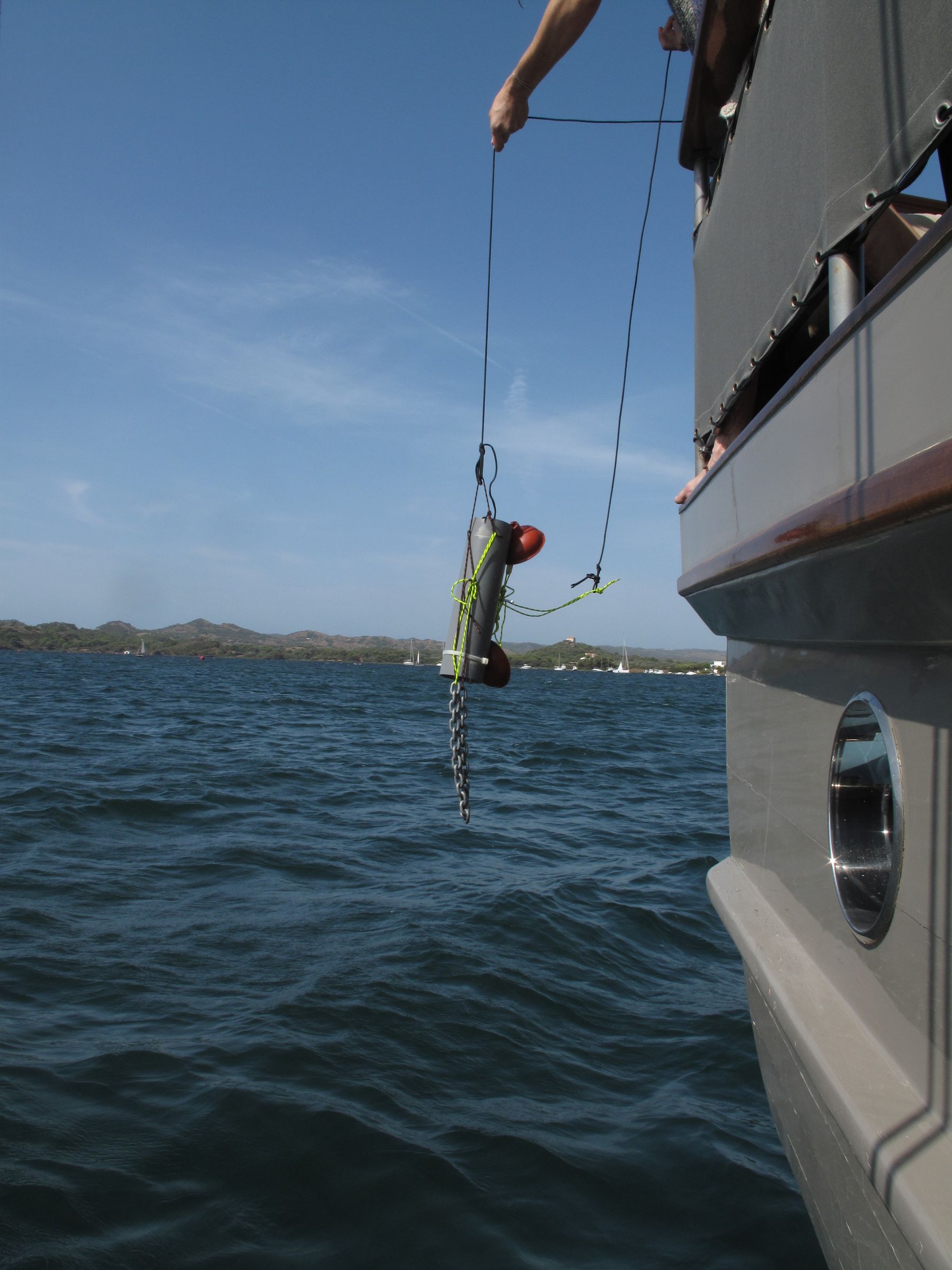 Niskin Bottle : 13 Steps - Instructables