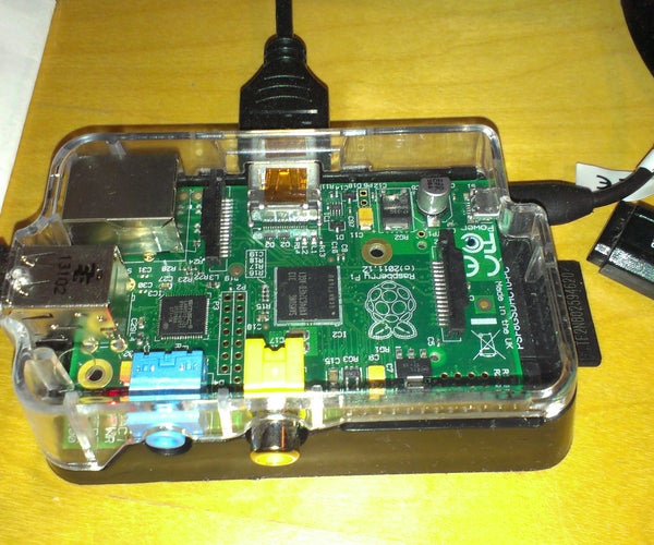 Raspberry Pi Project Ideas Instructables