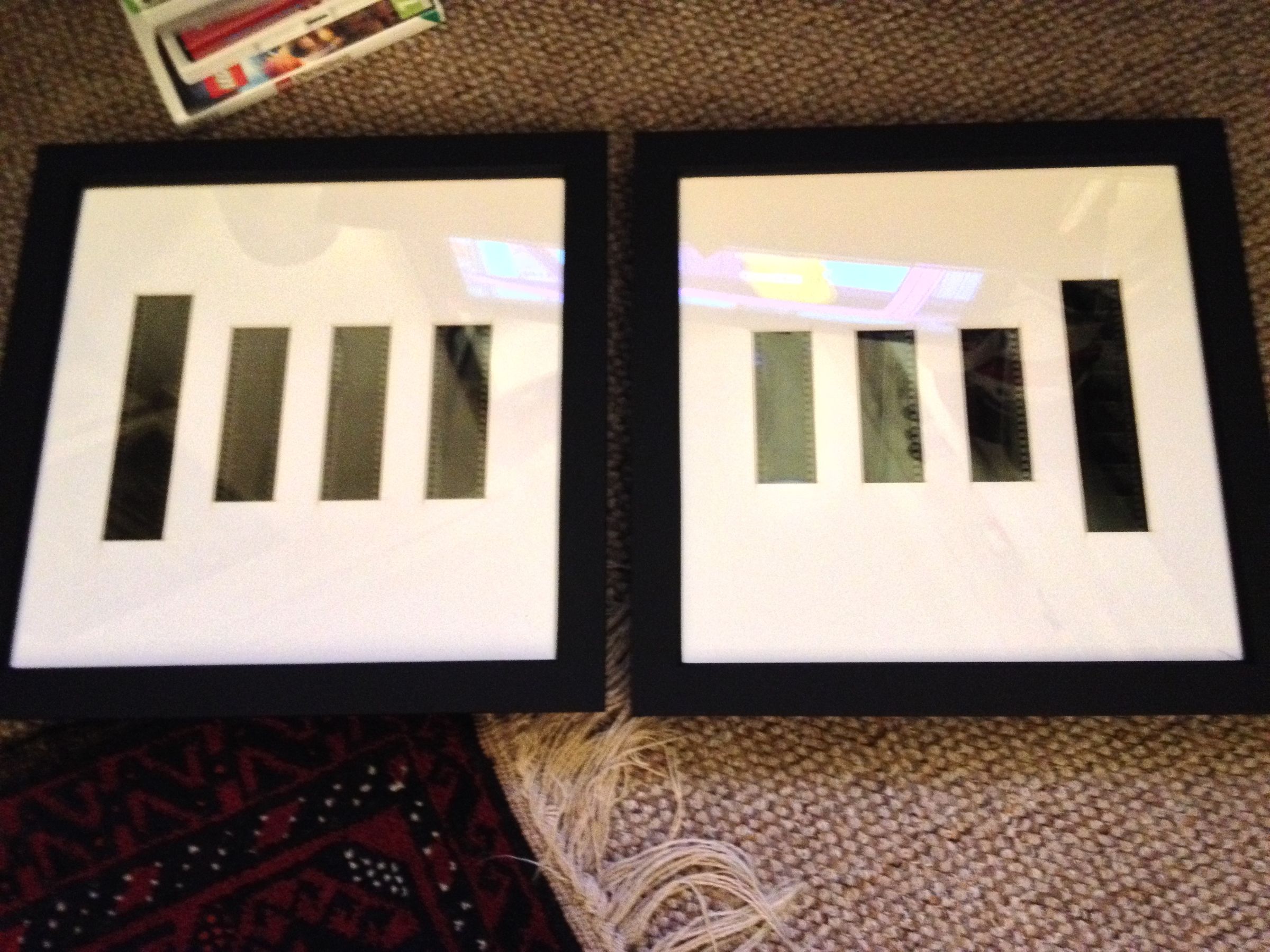 Star Wars Film Cell Light Boxes : 7 Steps (with Pictures) - Instructables
