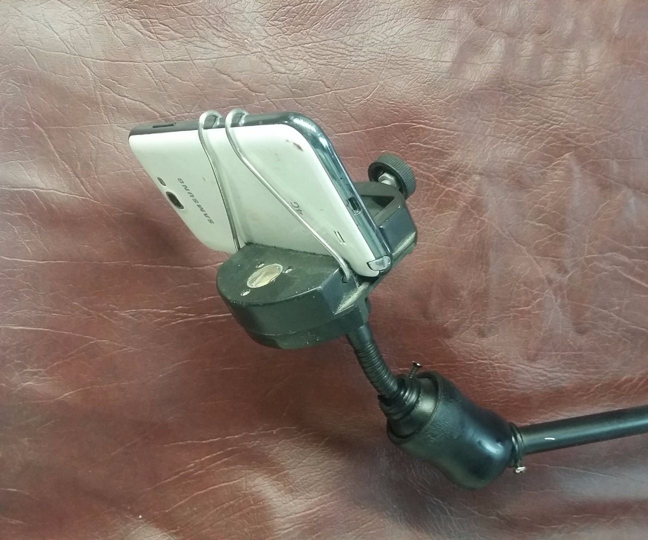 Mobile Phone Camera Arm (with Pictures) - Instructables