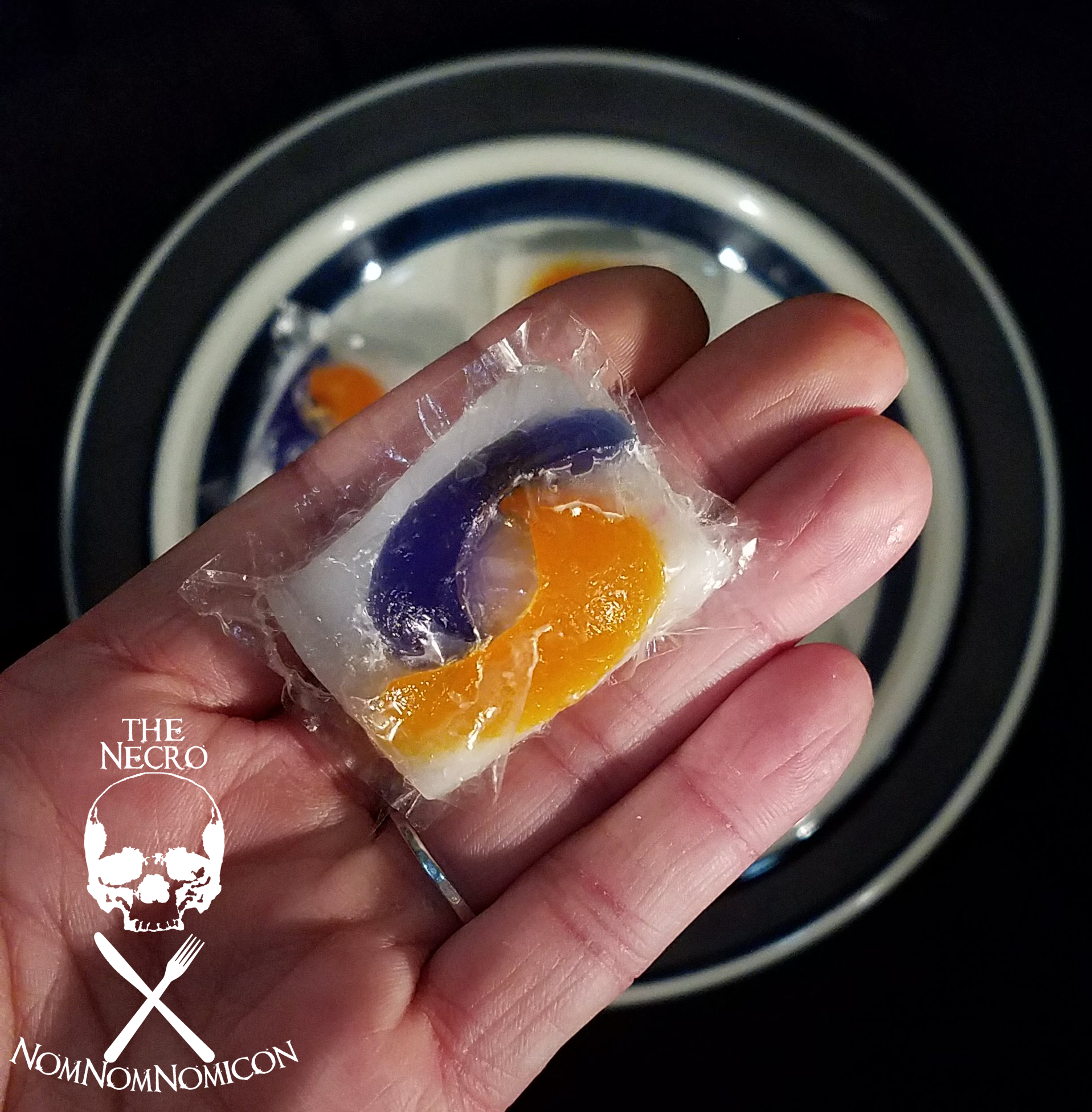 Monkey Brain Forbidden Fruits Edible Tide Pods : 6 Steps - Instructables