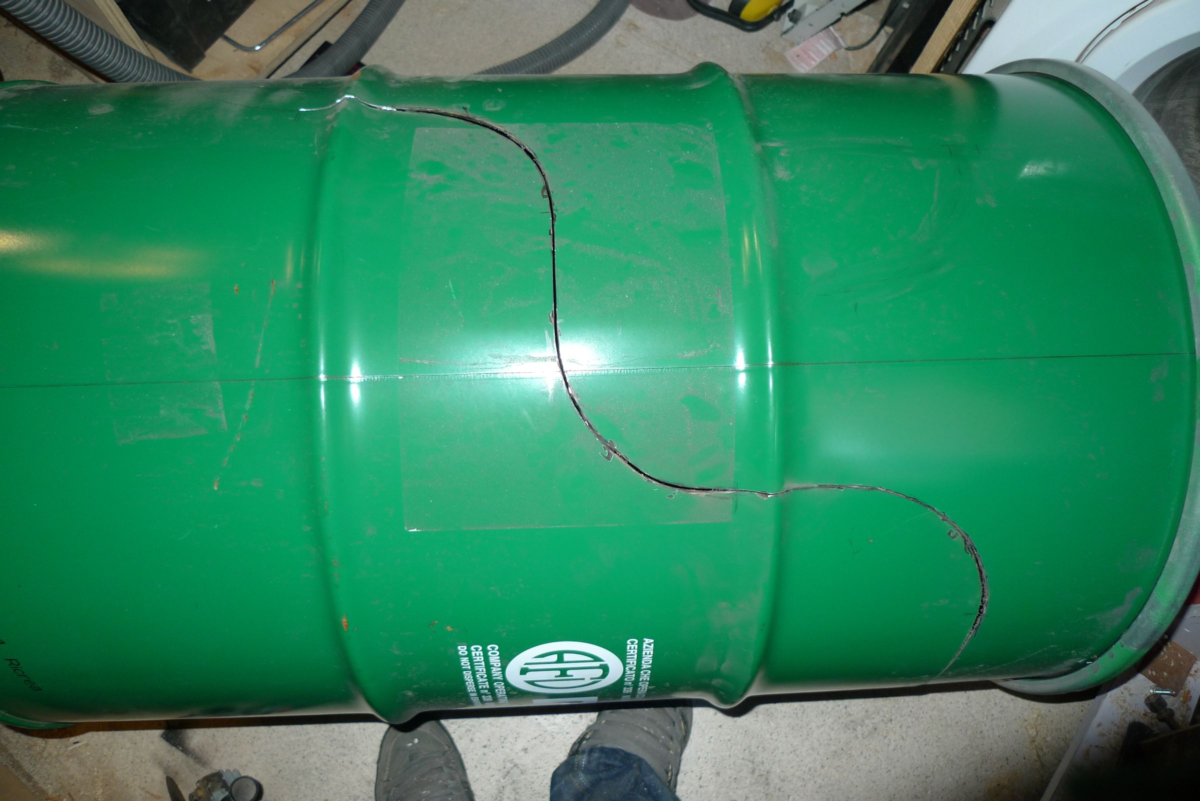 How to Make a Barrel Chair : 9 Steps (with Pictures) - Instructables