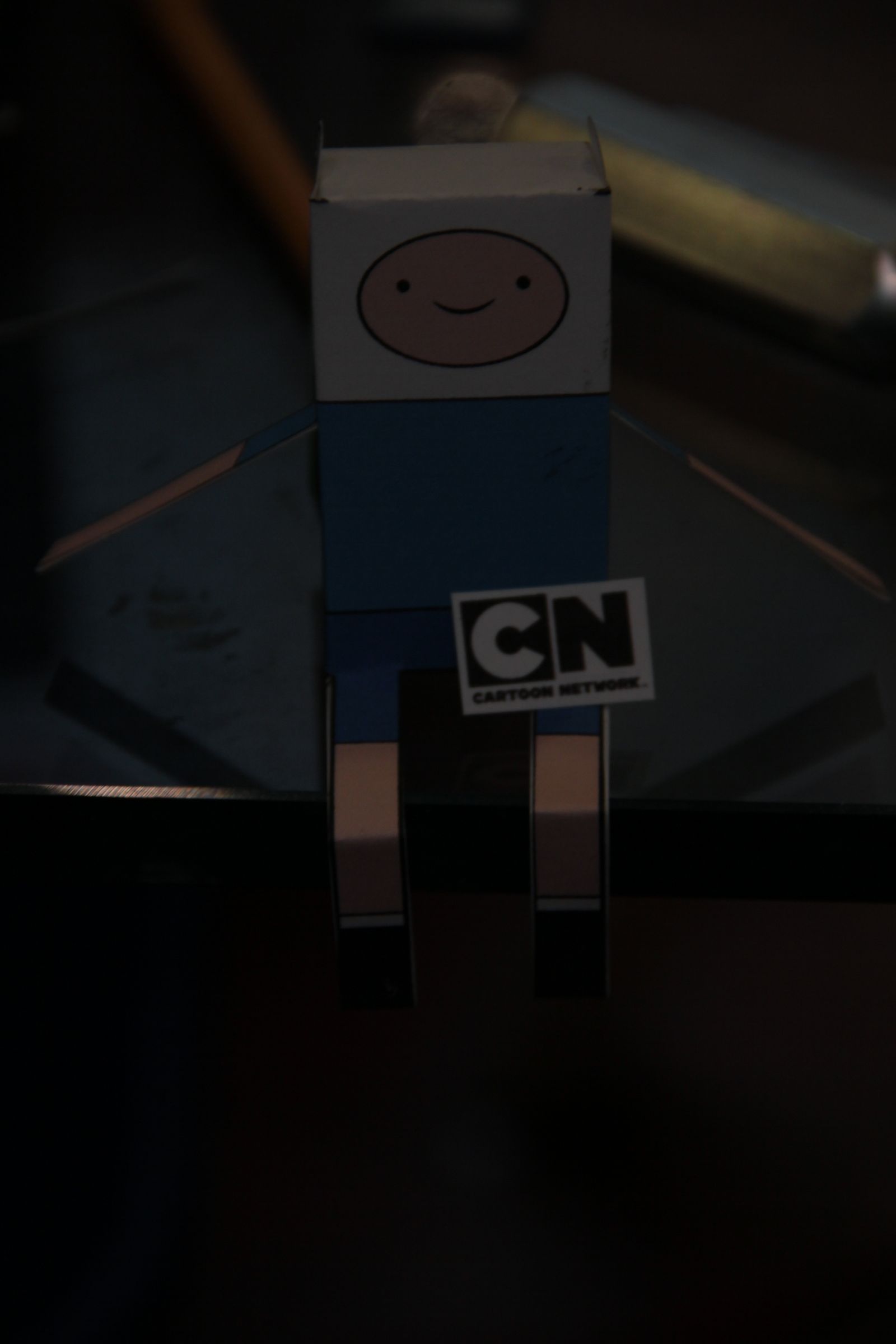 Cubeecraft Adventure Time Finn