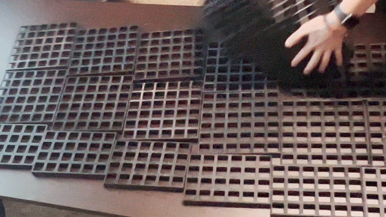 Build Your Own Massive LED Wall on a Budget : 9 Steps (with Pictures ...