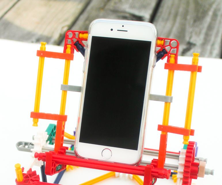 Mobile Device Holder : 5 Steps (with Pictures) - Instructables