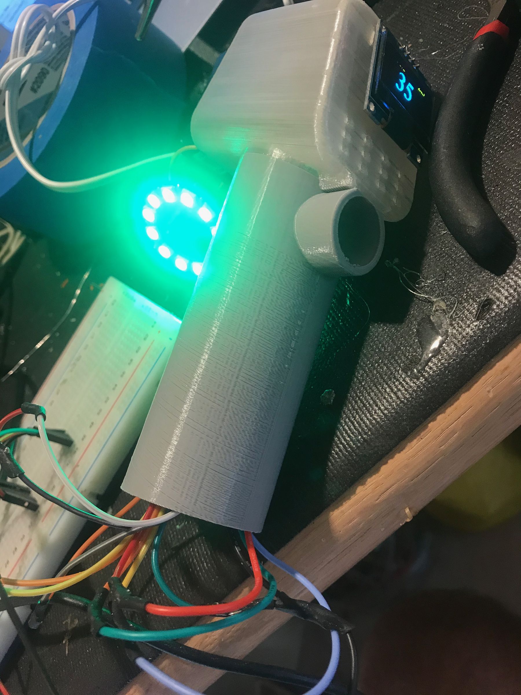 Particle Sniffer : 6 Steps (with Pictures) - Instructables