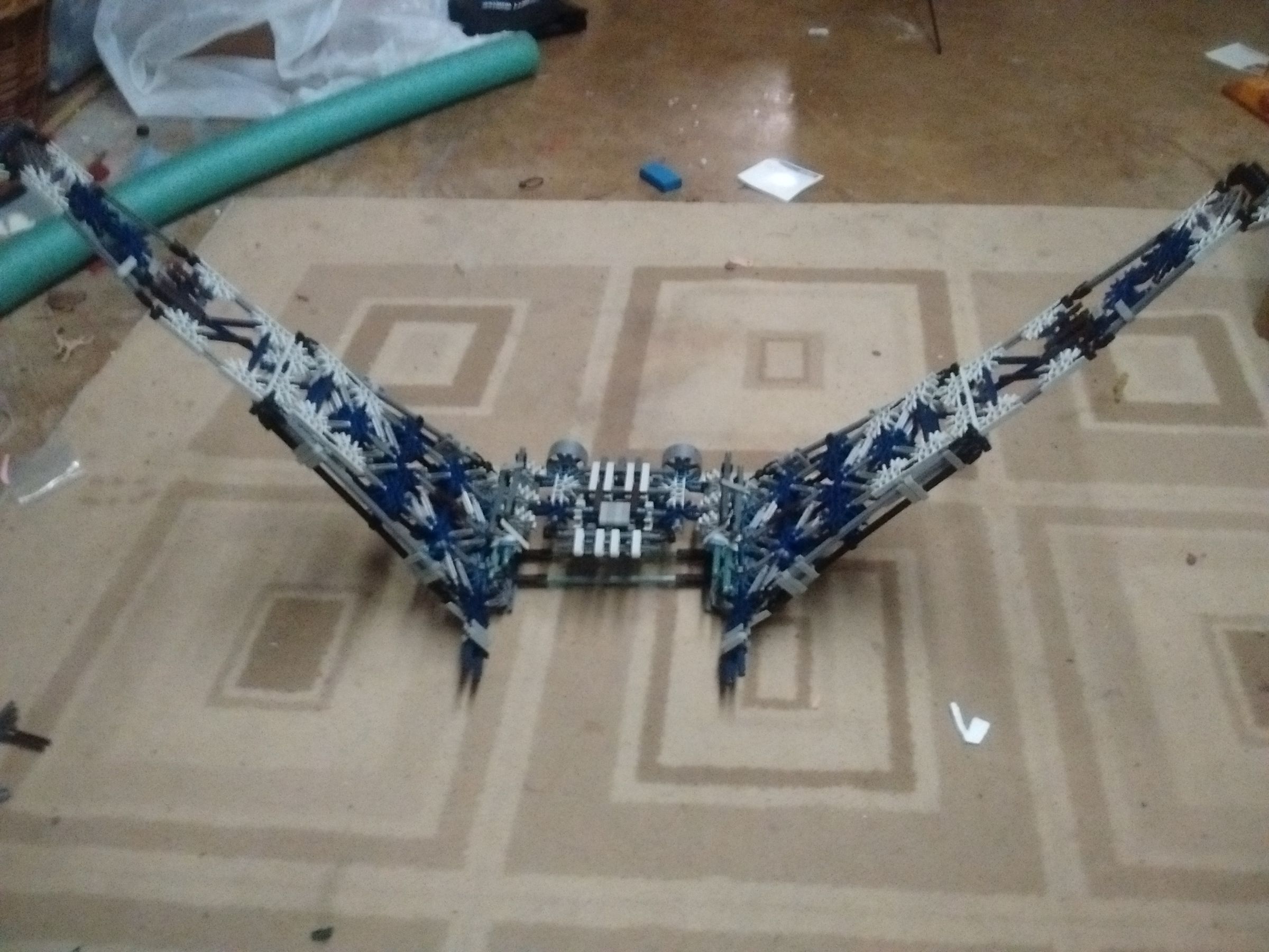 Upsilon-class Command Shuttle - Instructables