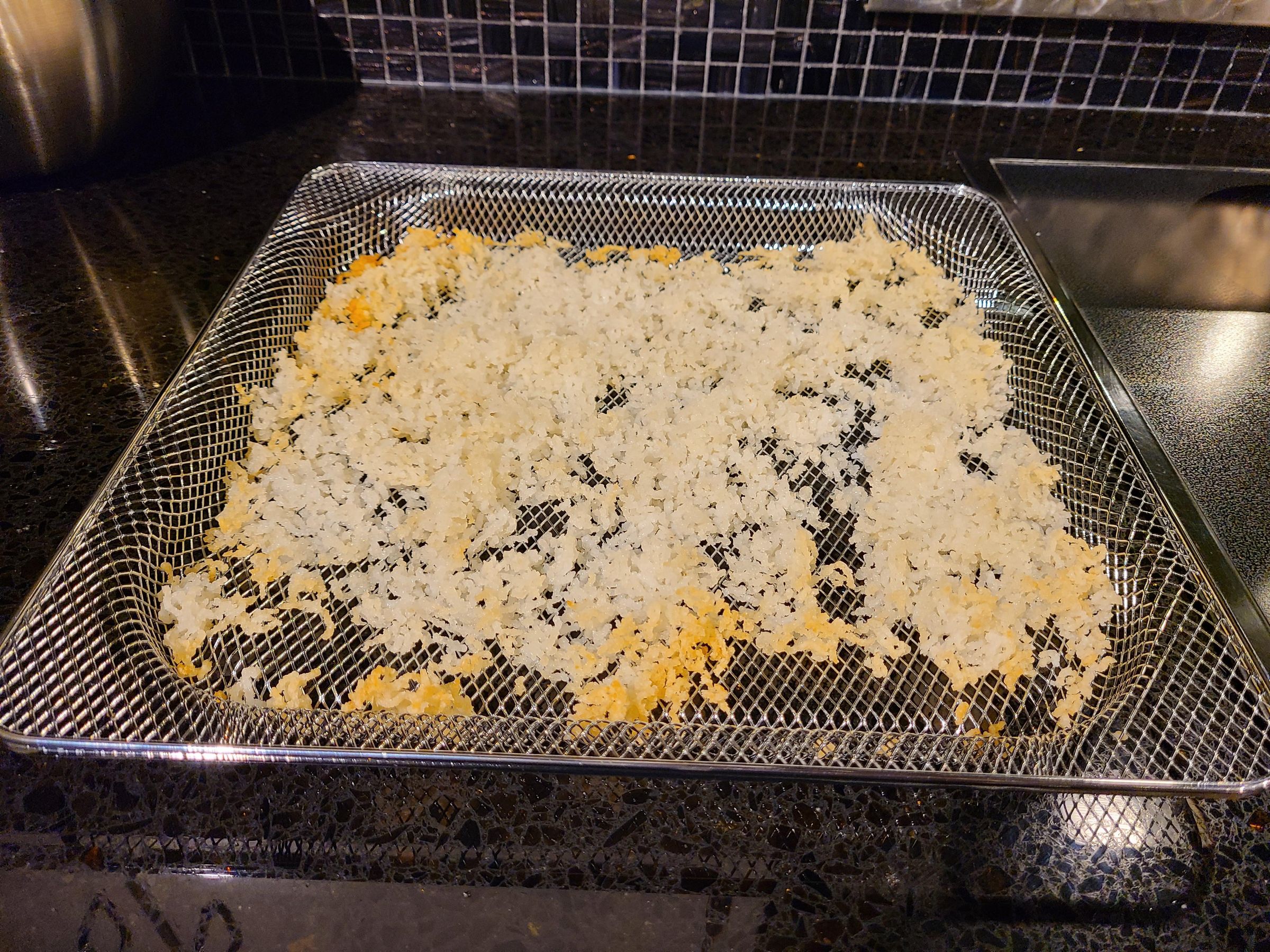 Air Fried Extruded Rice : 5 Steps (with Pictures) - Instructables