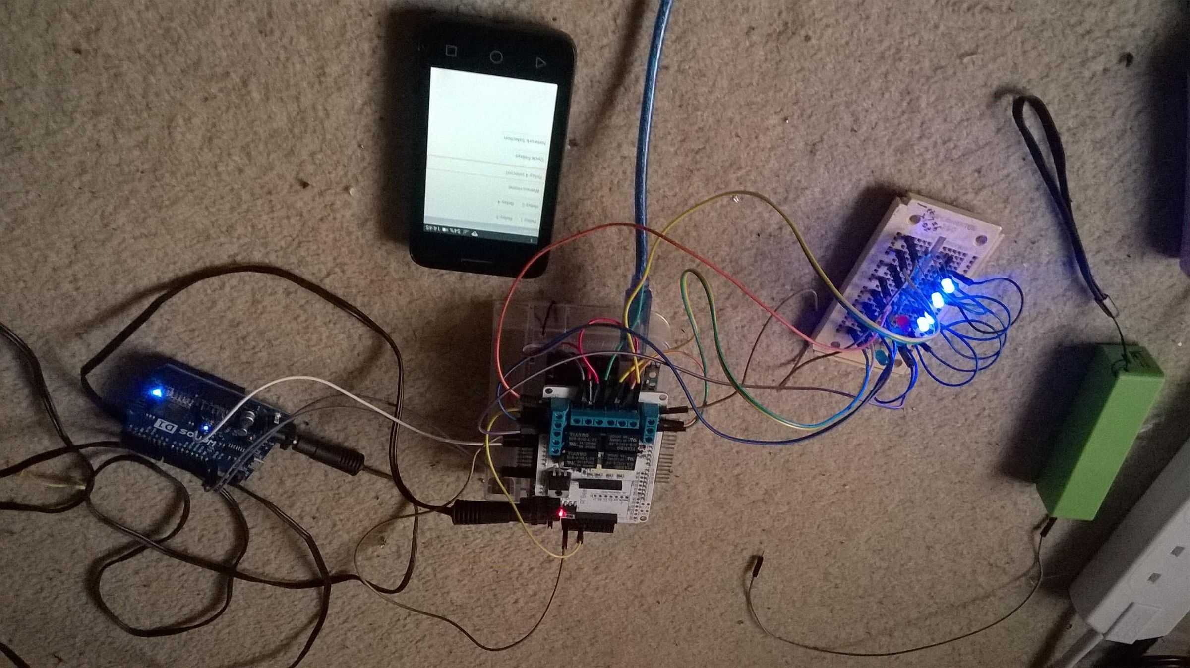 Wemos Wifi Controlled Relays for Led, Motor and Mains Light - Instructables