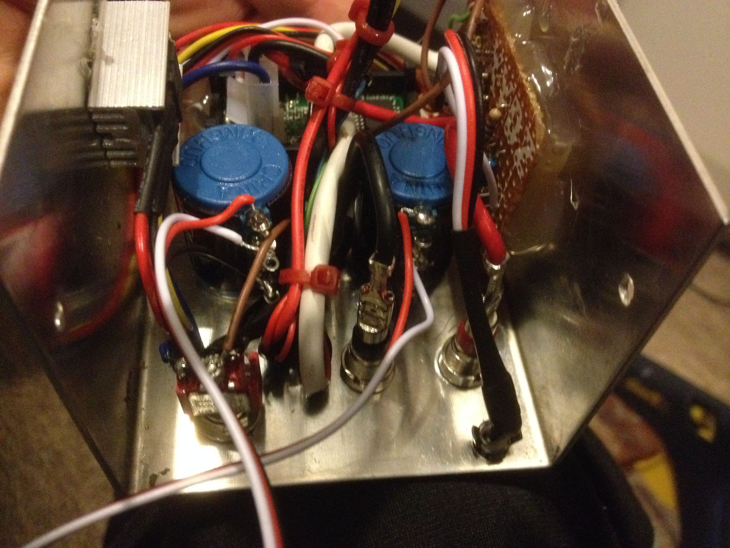 DIY Small Bench Power Supply : 7 Steps (with Pictures) - Instructables