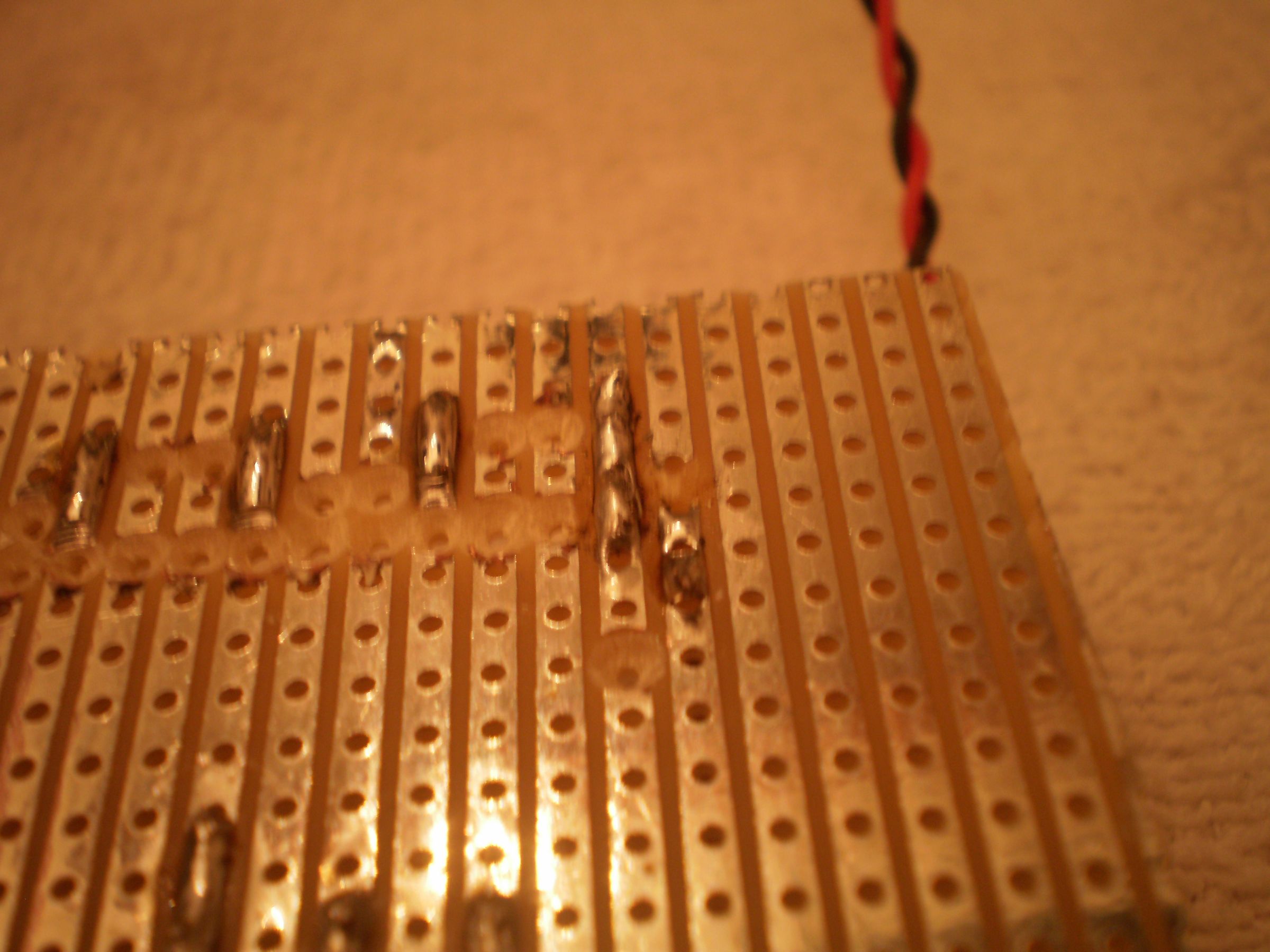 Building the TARDIS - (Pulsating LED Circuit) : 11 Steps (with Pictures ...