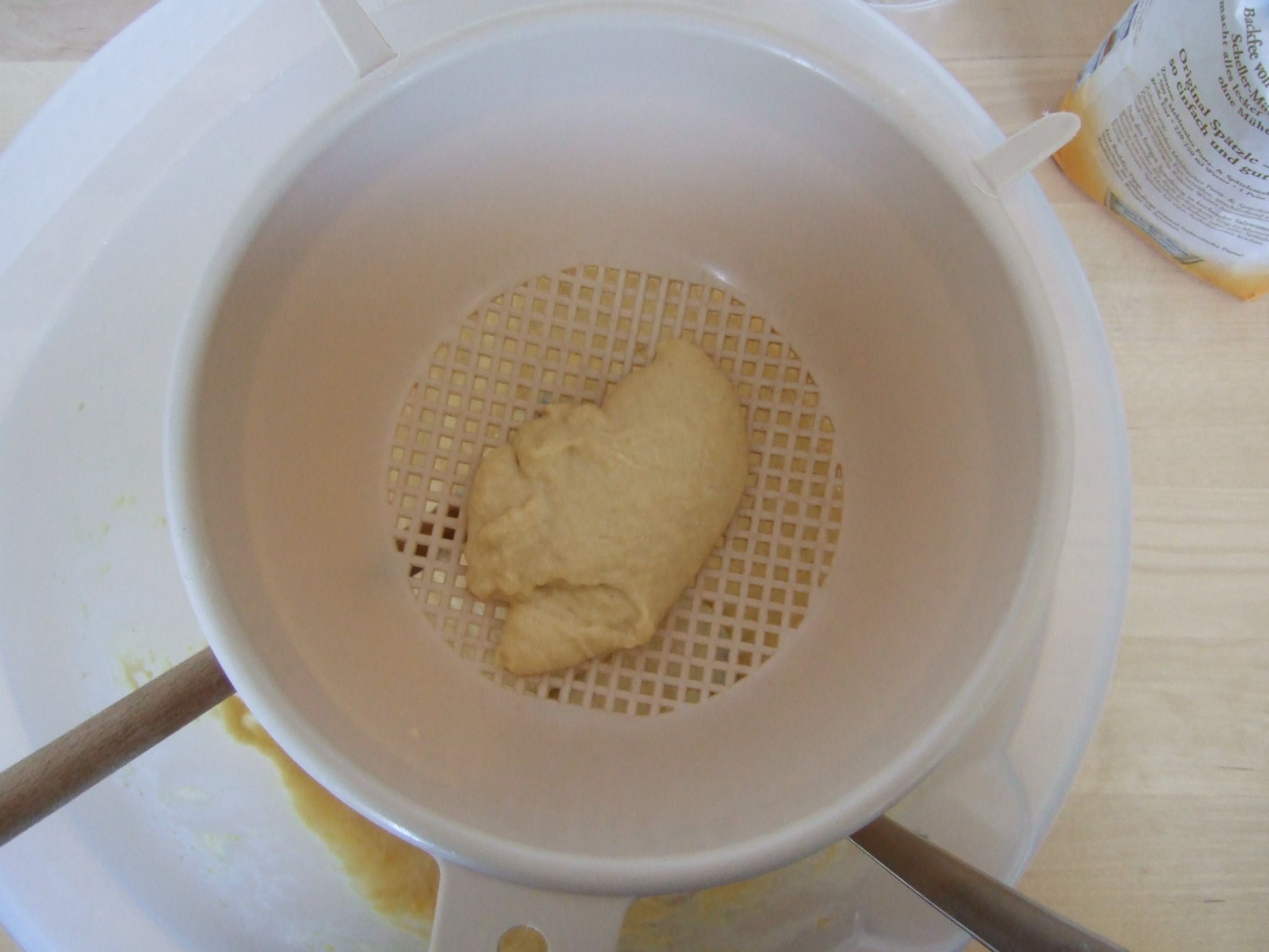 Three Ways to Make Spaetzle : 8 Steps (with Pictures) - Instructables